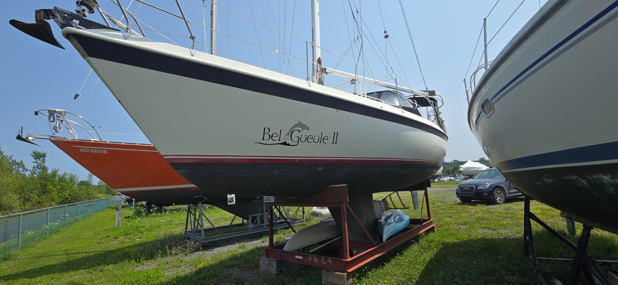 1984 Tanzer 31 Sloop for sale - YachtWorld