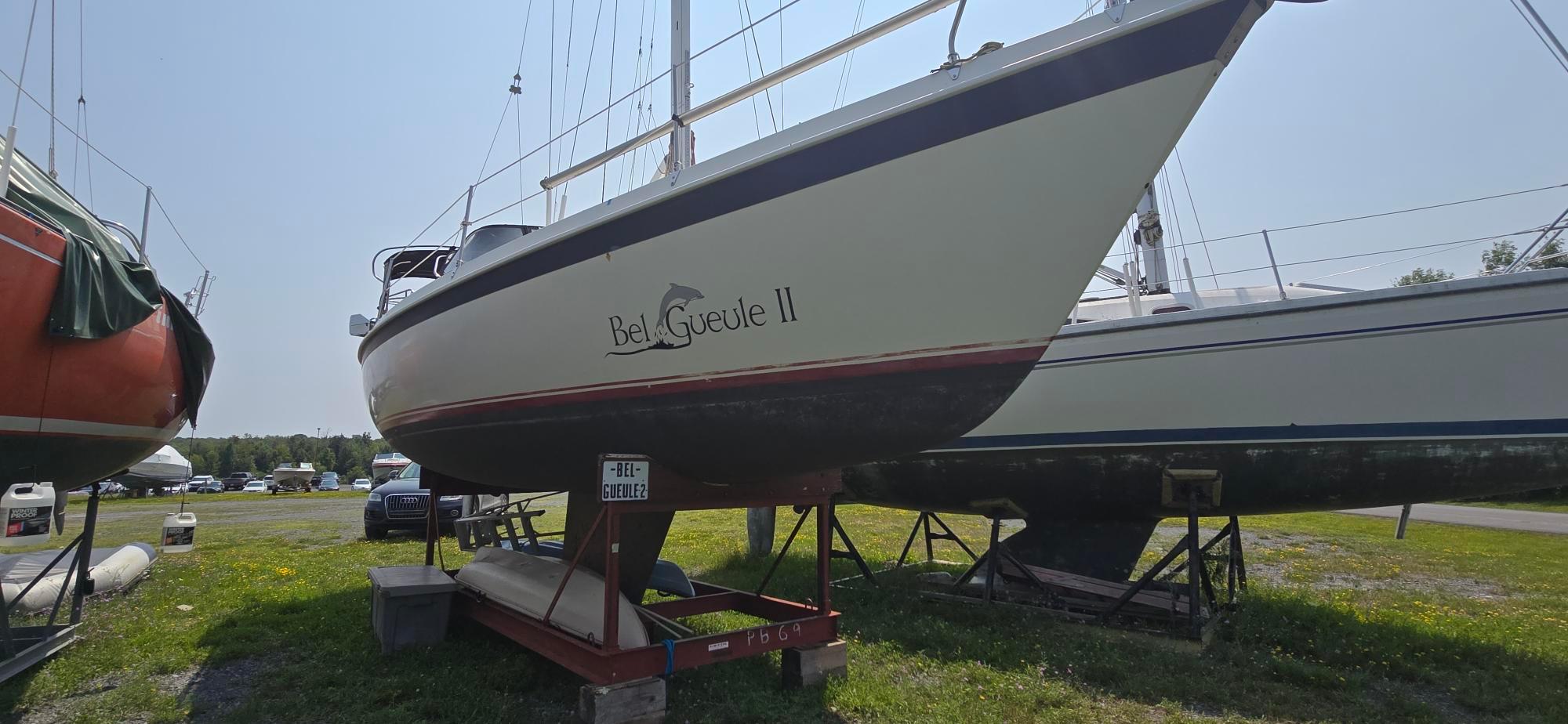 1984 Tanzer 31 Sloop for sale - YachtWorld
