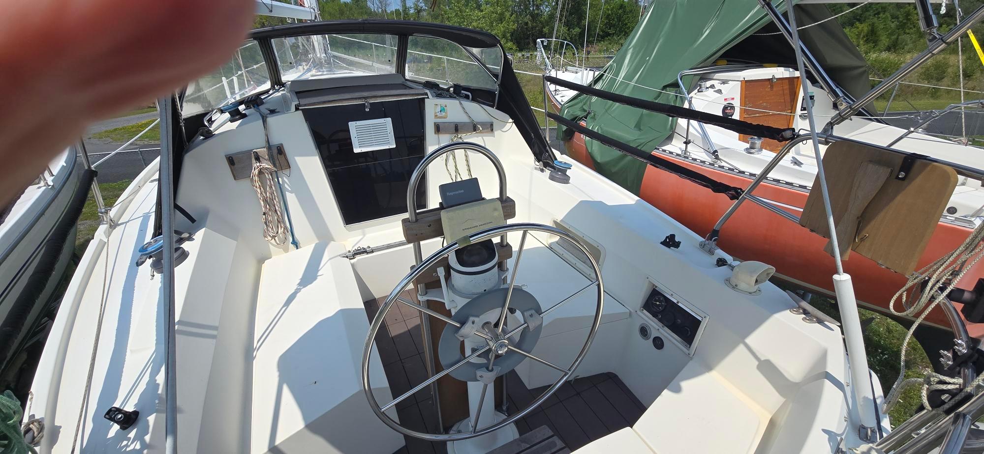 1984 Tanzer 31 Sloop for sale - YachtWorld