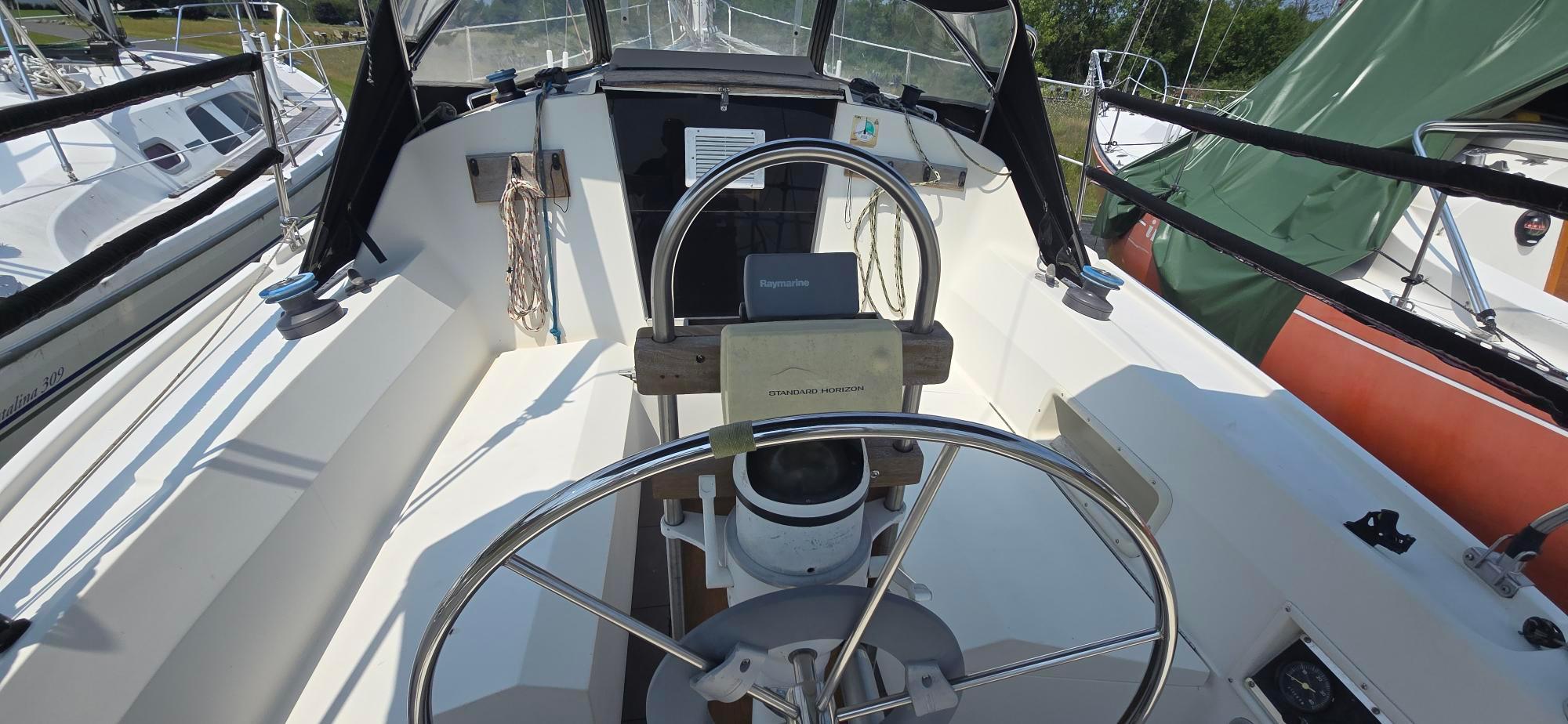 1984 Tanzer 31 Sloop for sale - YachtWorld