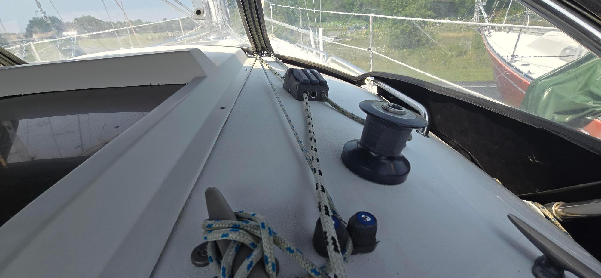 1984 Tanzer 31 Sloop for sale - YachtWorld