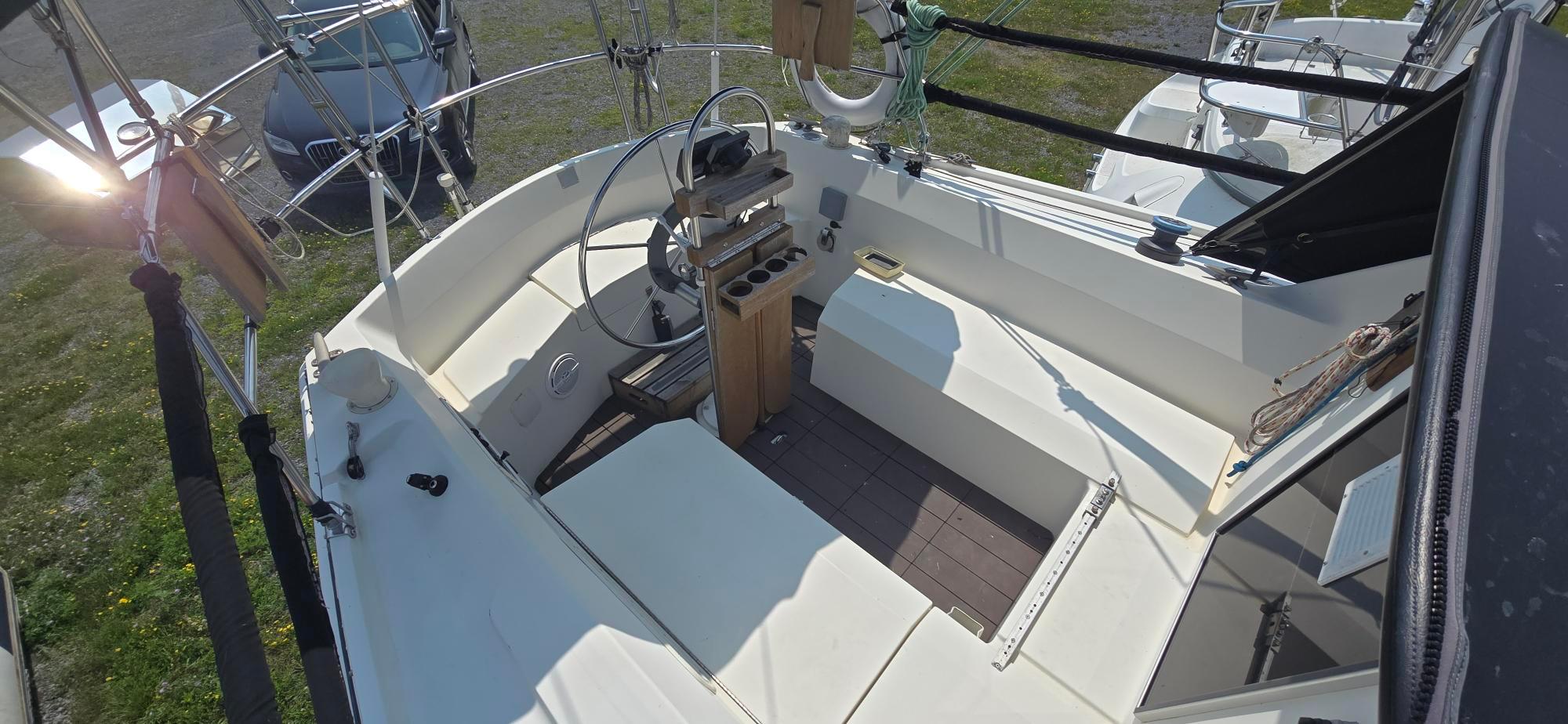 1984 Tanzer 31 Sloop for sale - YachtWorld