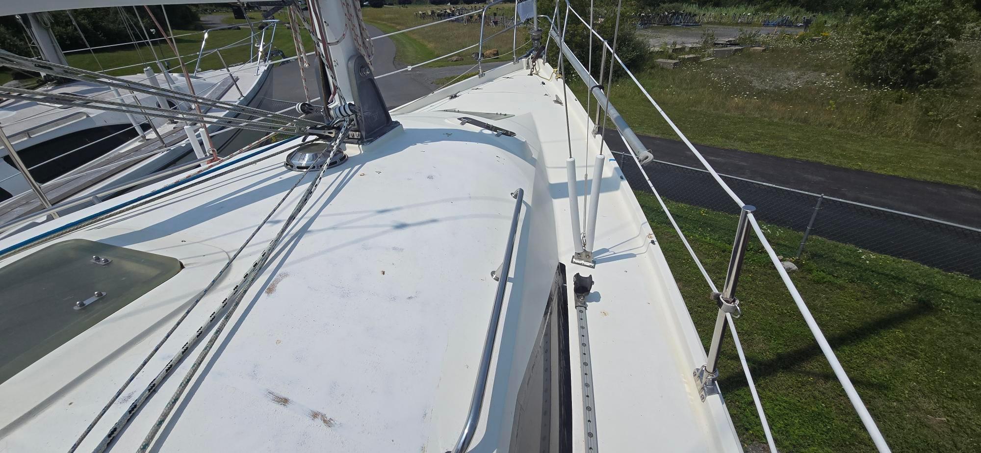 1984 Tanzer 31 Sloop for sale - YachtWorld