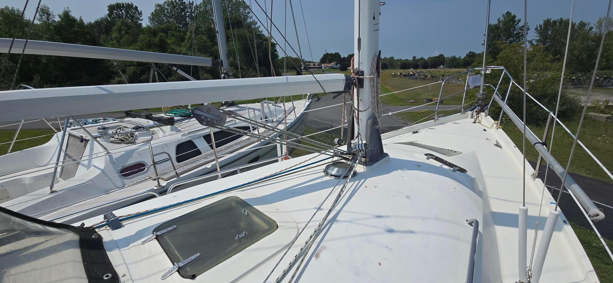 1984 Tanzer 31 Sloop for sale - YachtWorld