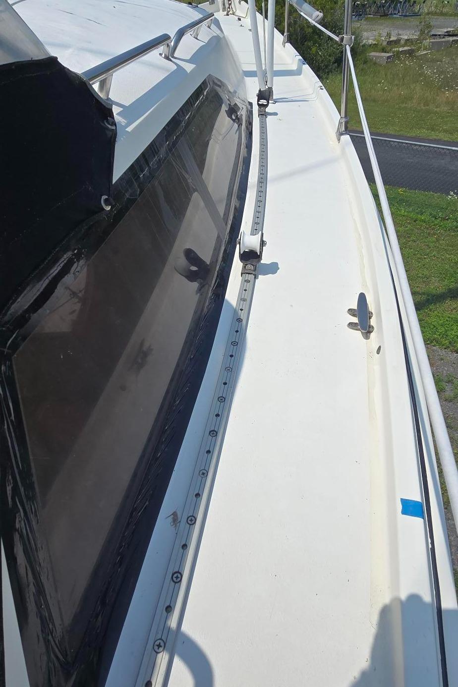 1984 Tanzer 31 Sloop for sale - YachtWorld