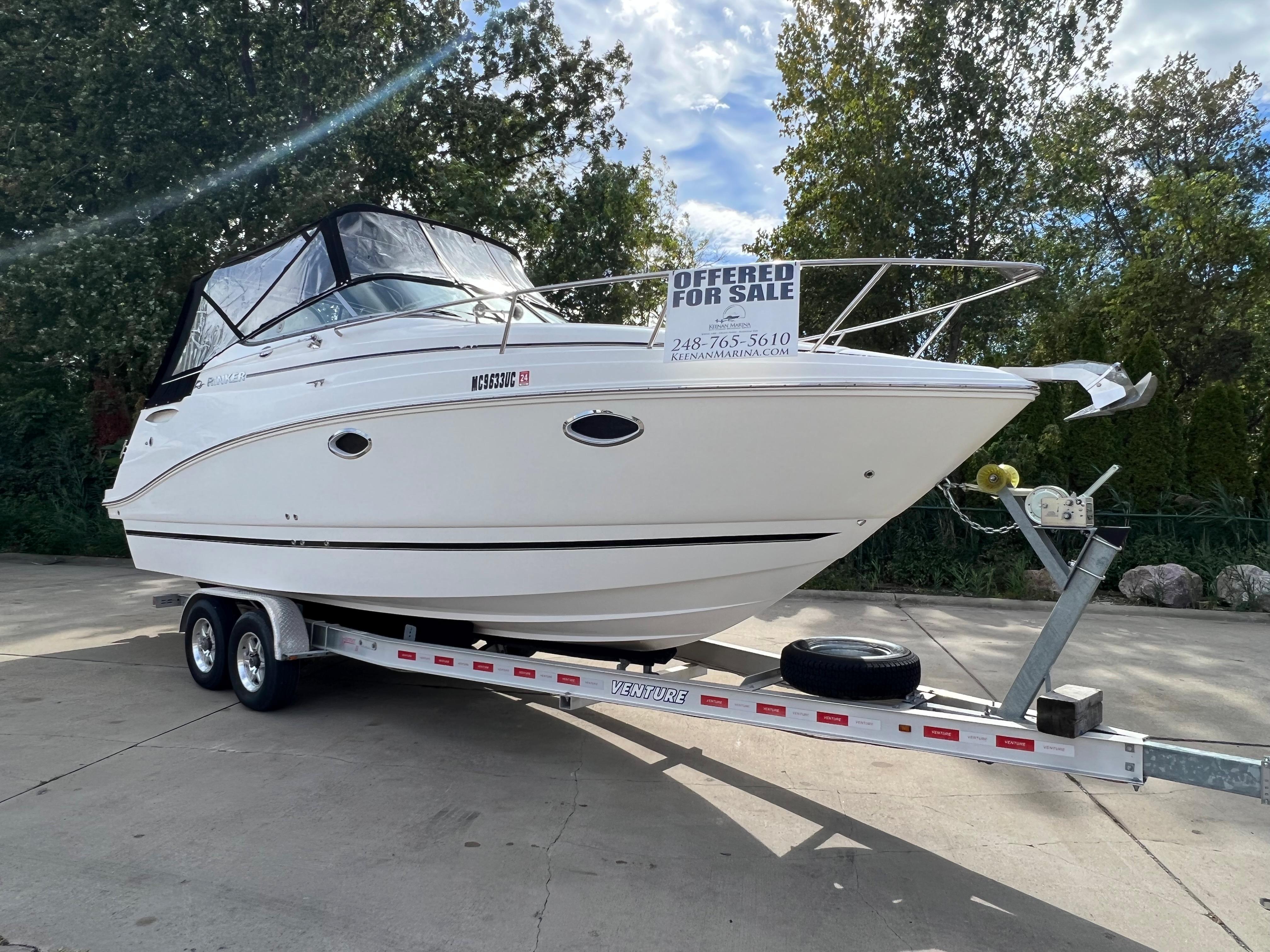 2011 Rinker 260 Express Cruiser Cruiser for sale - YachtWorld