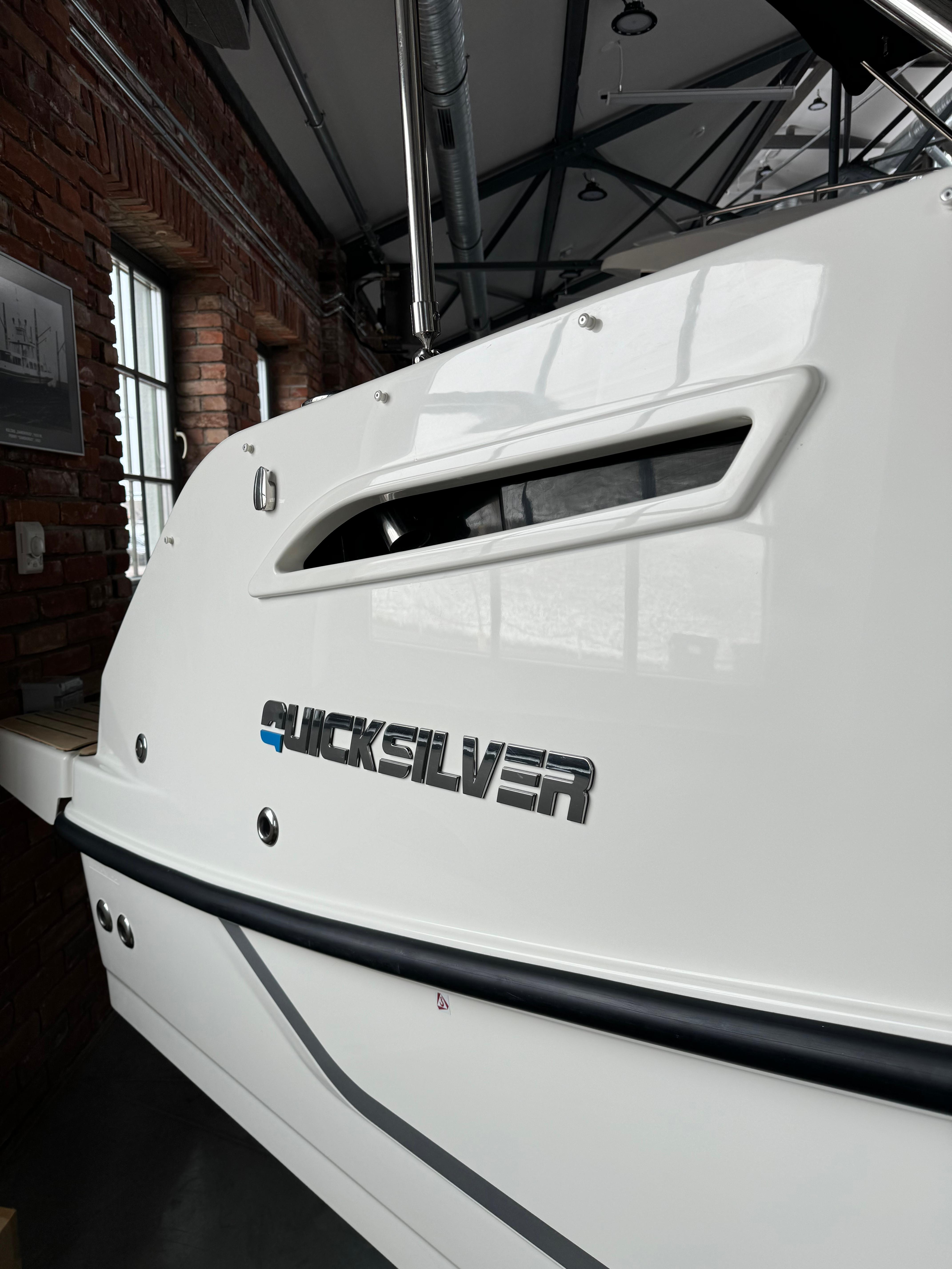 2024 Quicksilver Activ 705 Weekend Barche da crociera in vendita ...