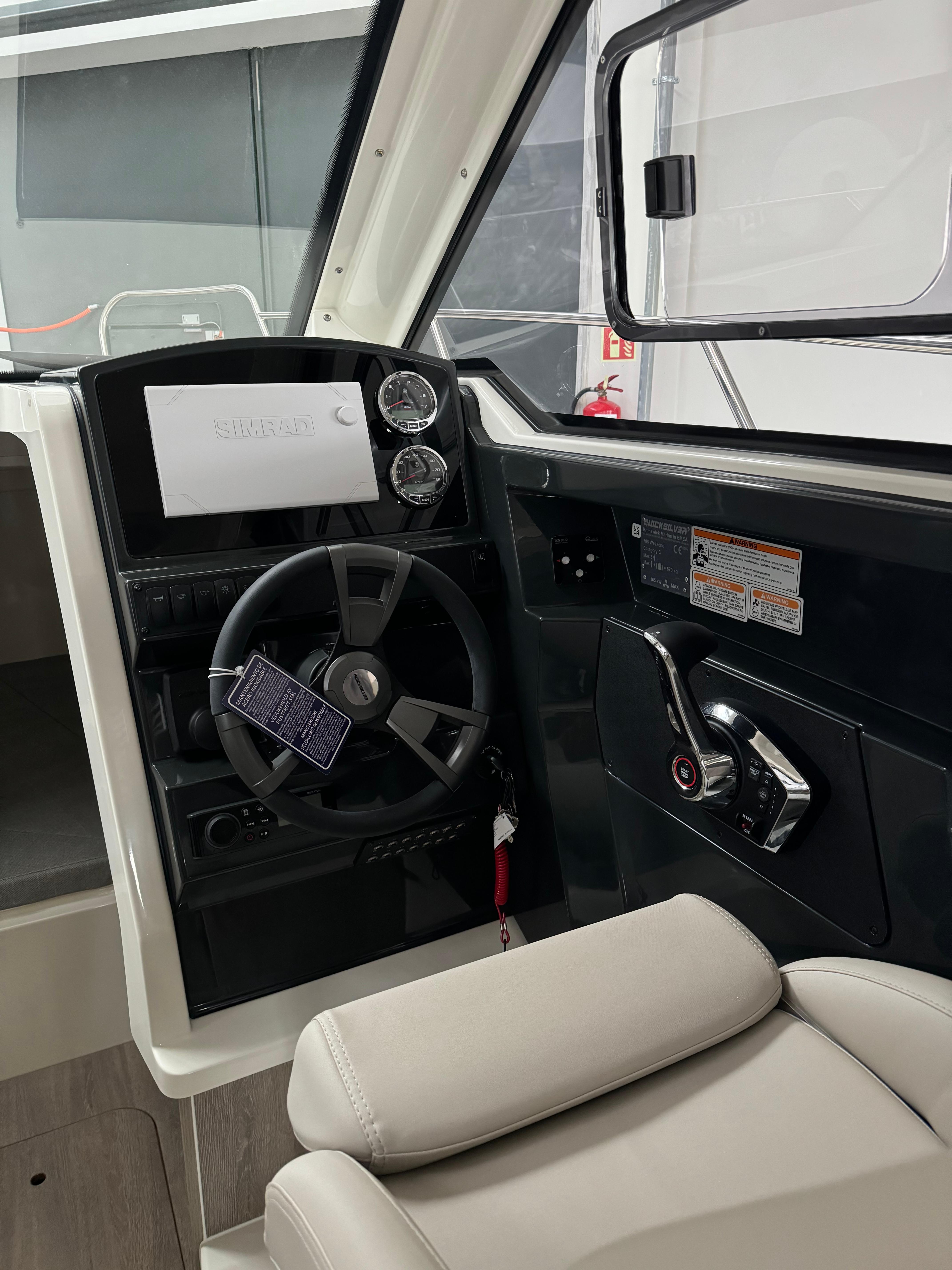 2024 Quicksilver Activ 705 Weekend Cruiser for sale - YachtWorld