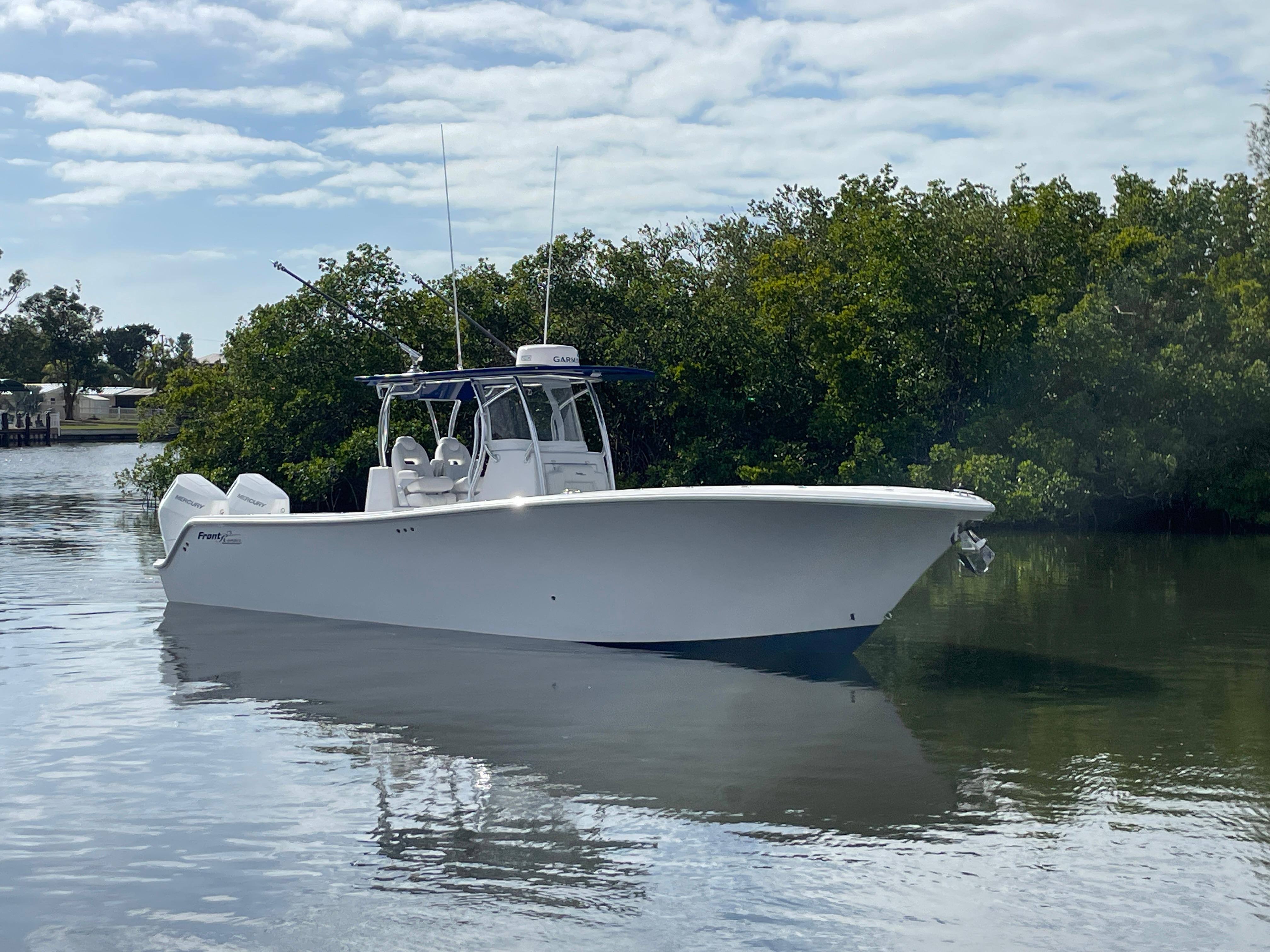 2024 Front Runner 33 Center Console Barcos de consola central en venta ...