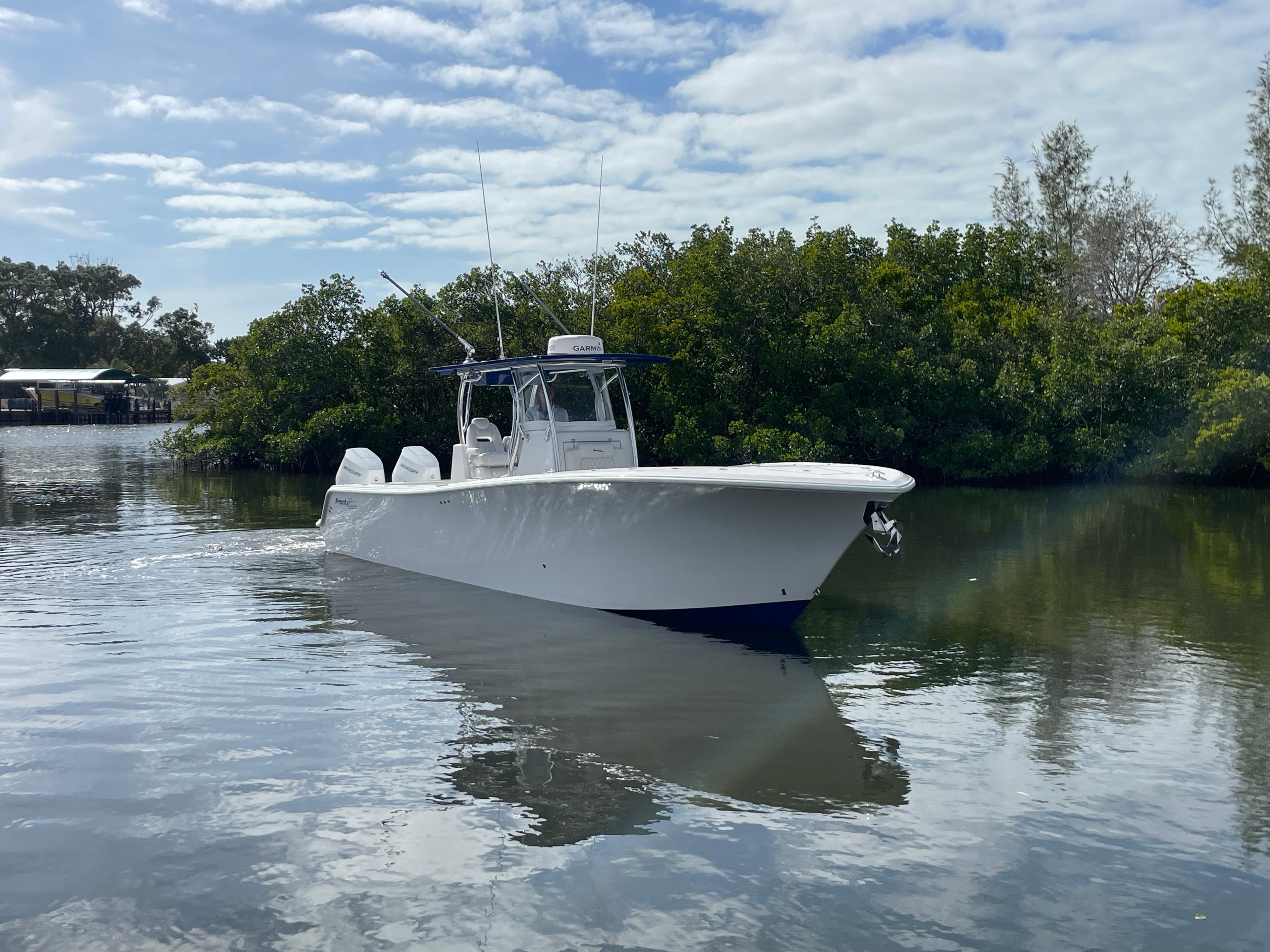 2024 Front Runner 33 Center Console Barcos de consola central en venta ...