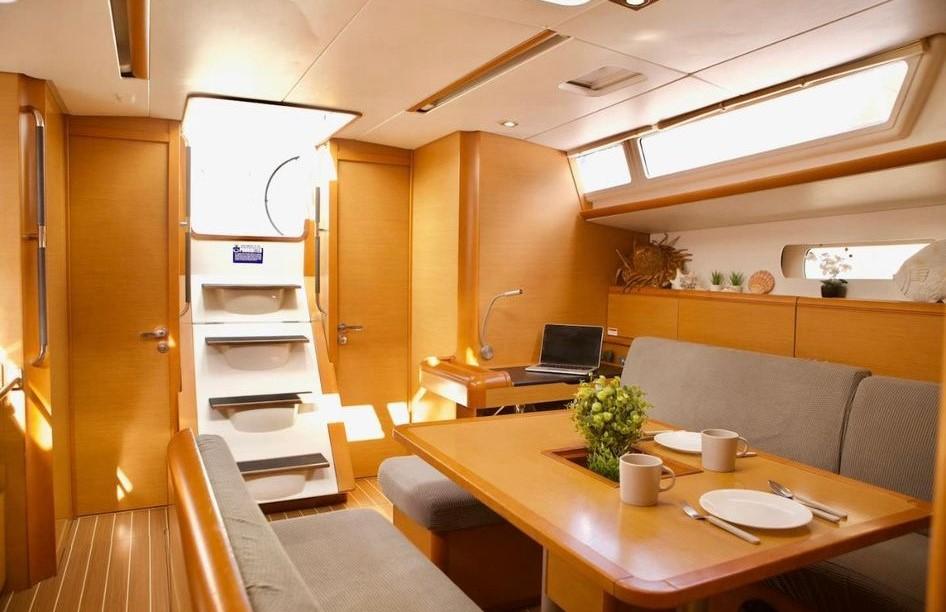 2013 Jeanneau Sun Odyssey 469 Racer/Cruiser for sale - YachtWorld