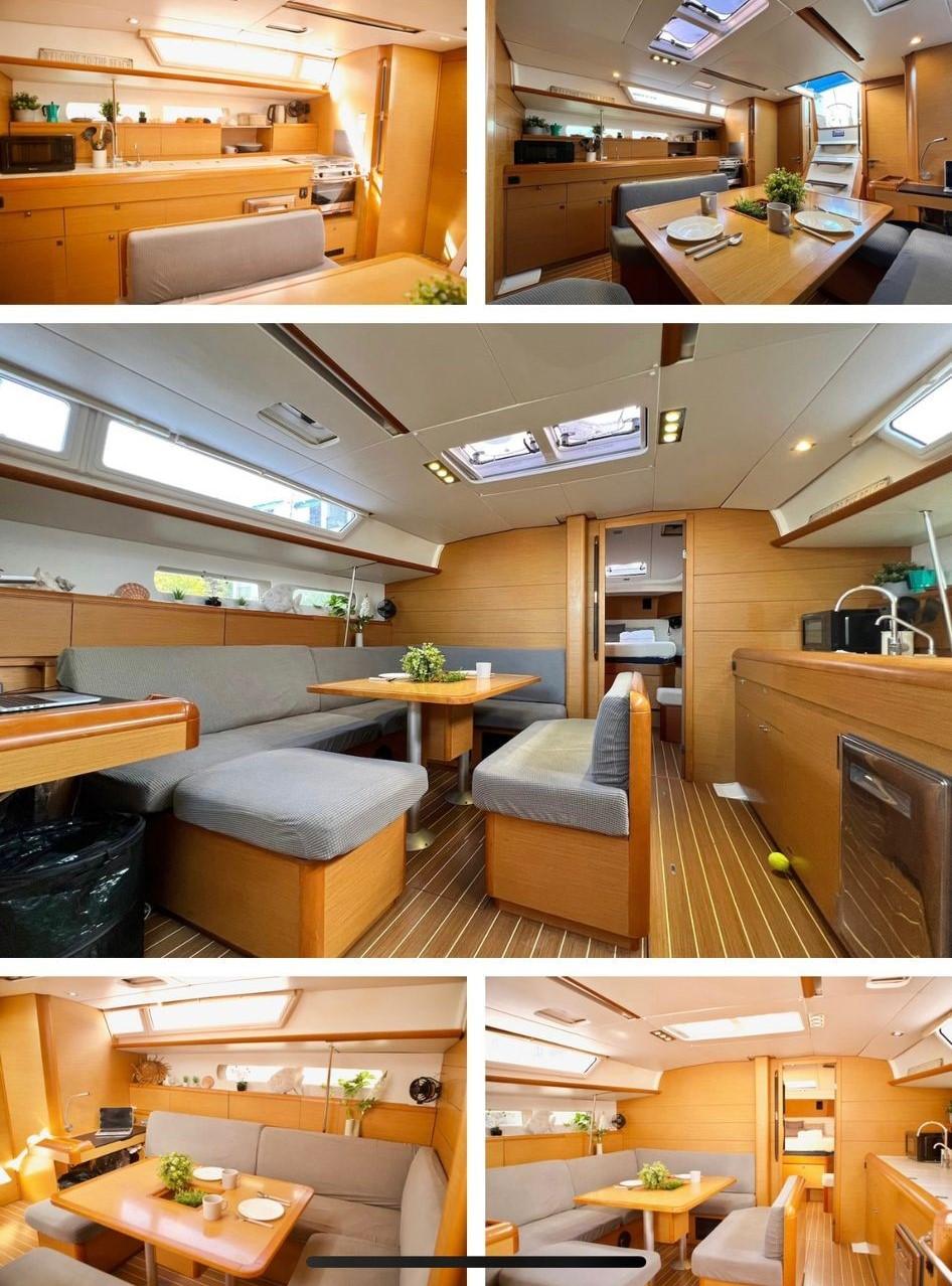 2013 Jeanneau Sun Odyssey 469 Racer/Cruiser for sale - YachtWorld