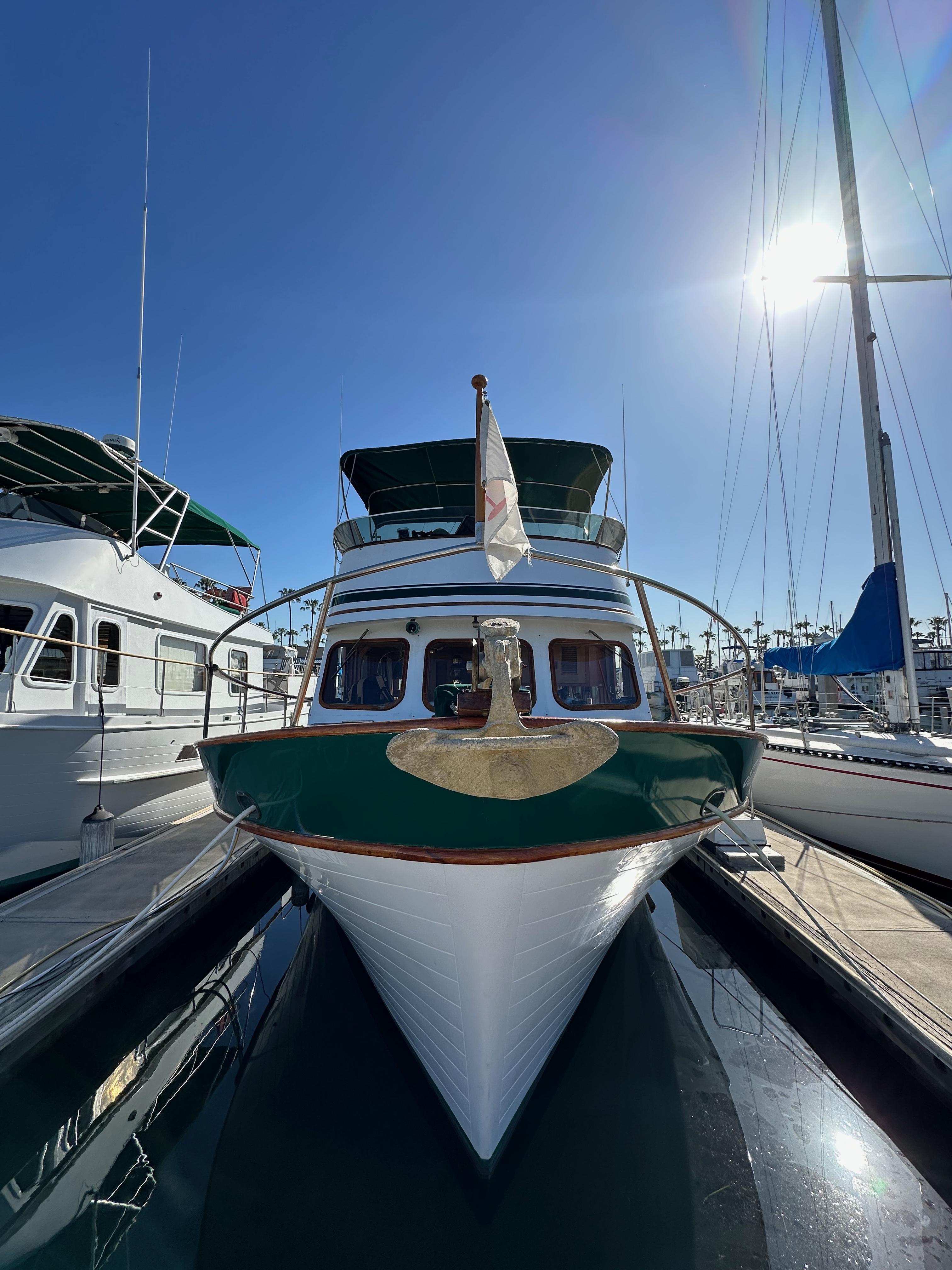 1978 C & L 40 Trawler Trawler Kaufen - YachtWorld