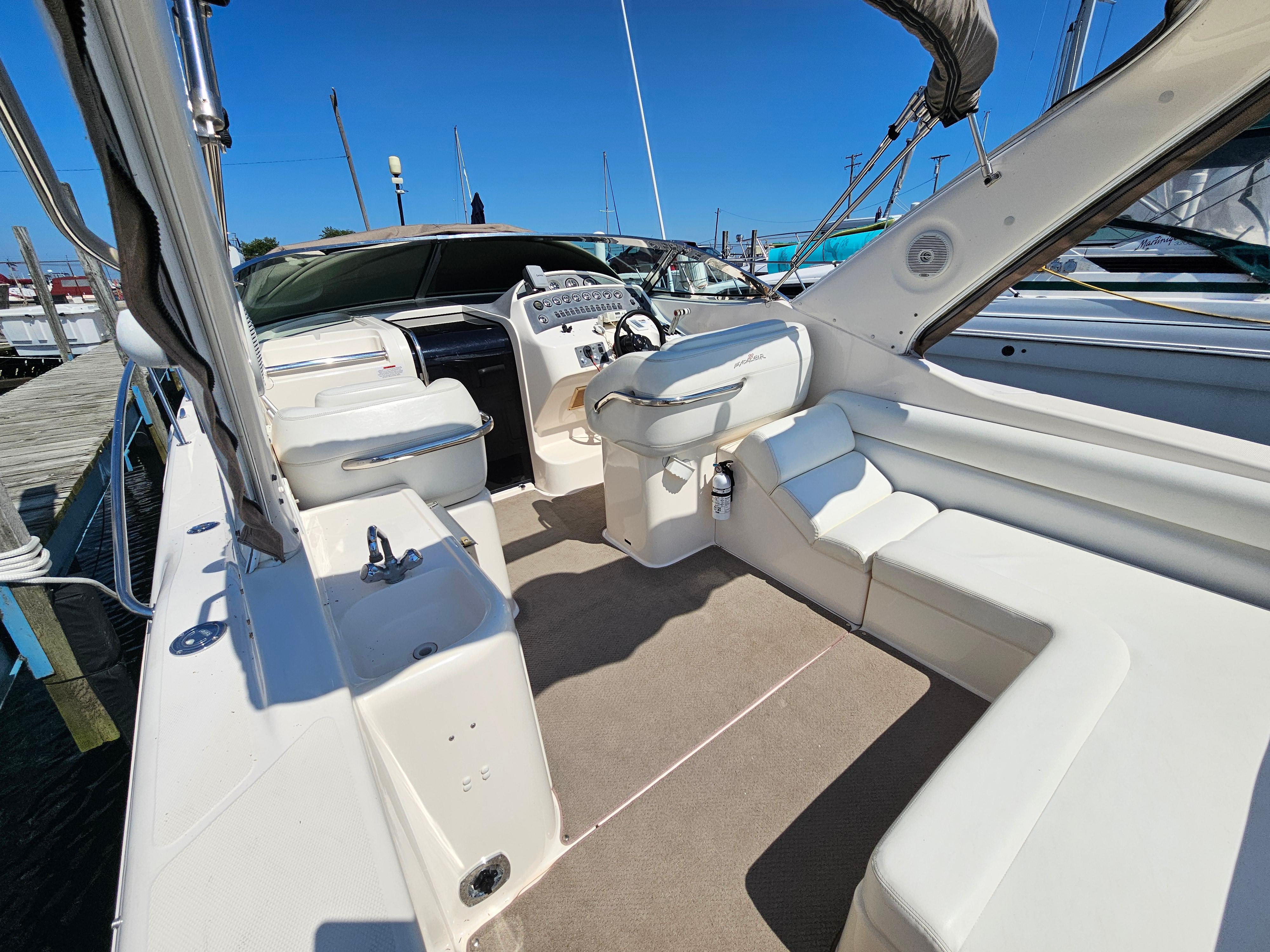 1997 Wellcraft 38 Excalibur Express Cruiser for sale - YachtWorld