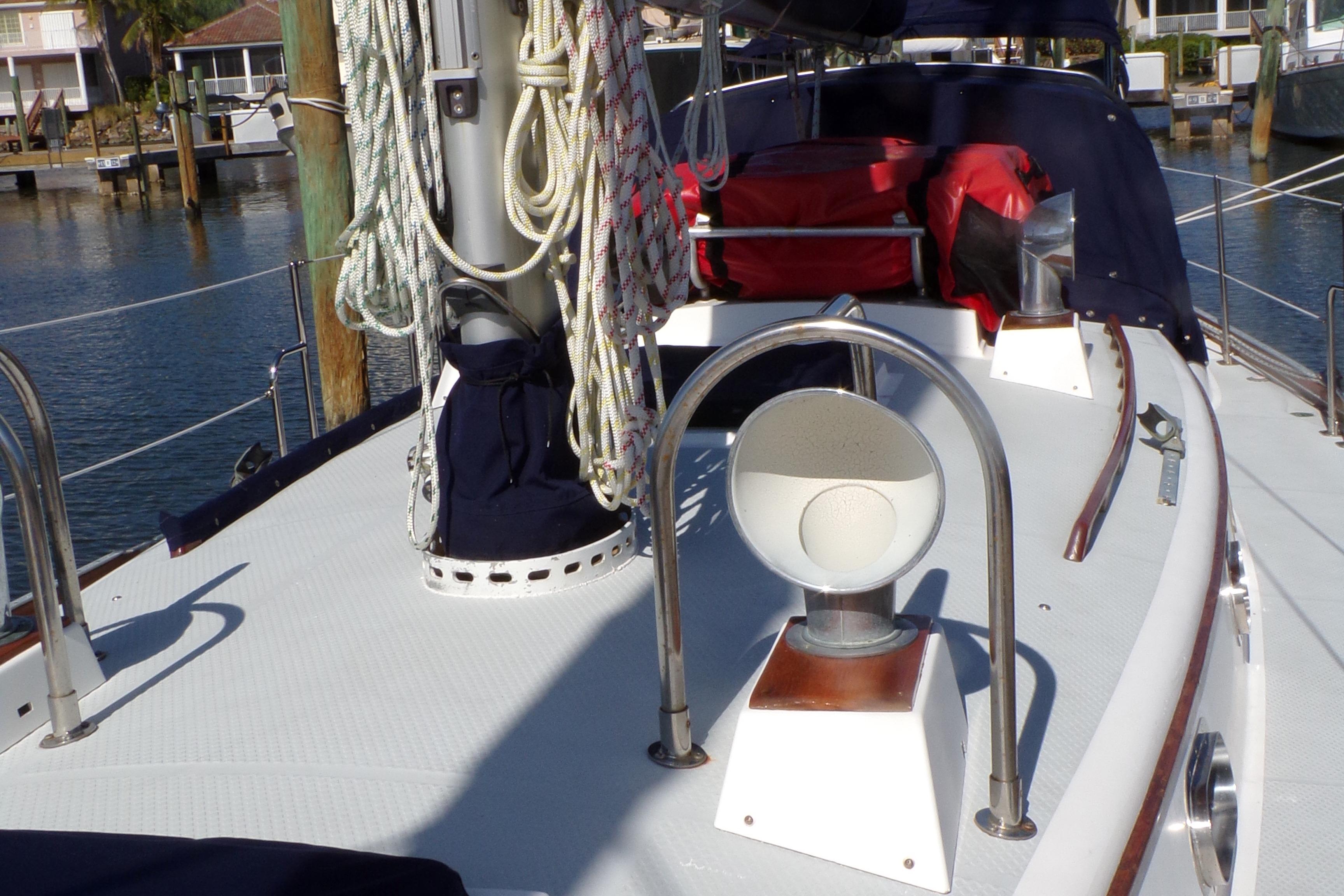 1994 Shannon 39 Cruiser for sale - YachtWorld