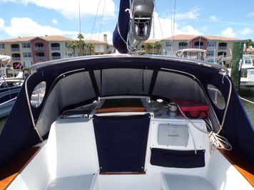 1994 Shannon 39 Cruiser for sale - YachtWorld