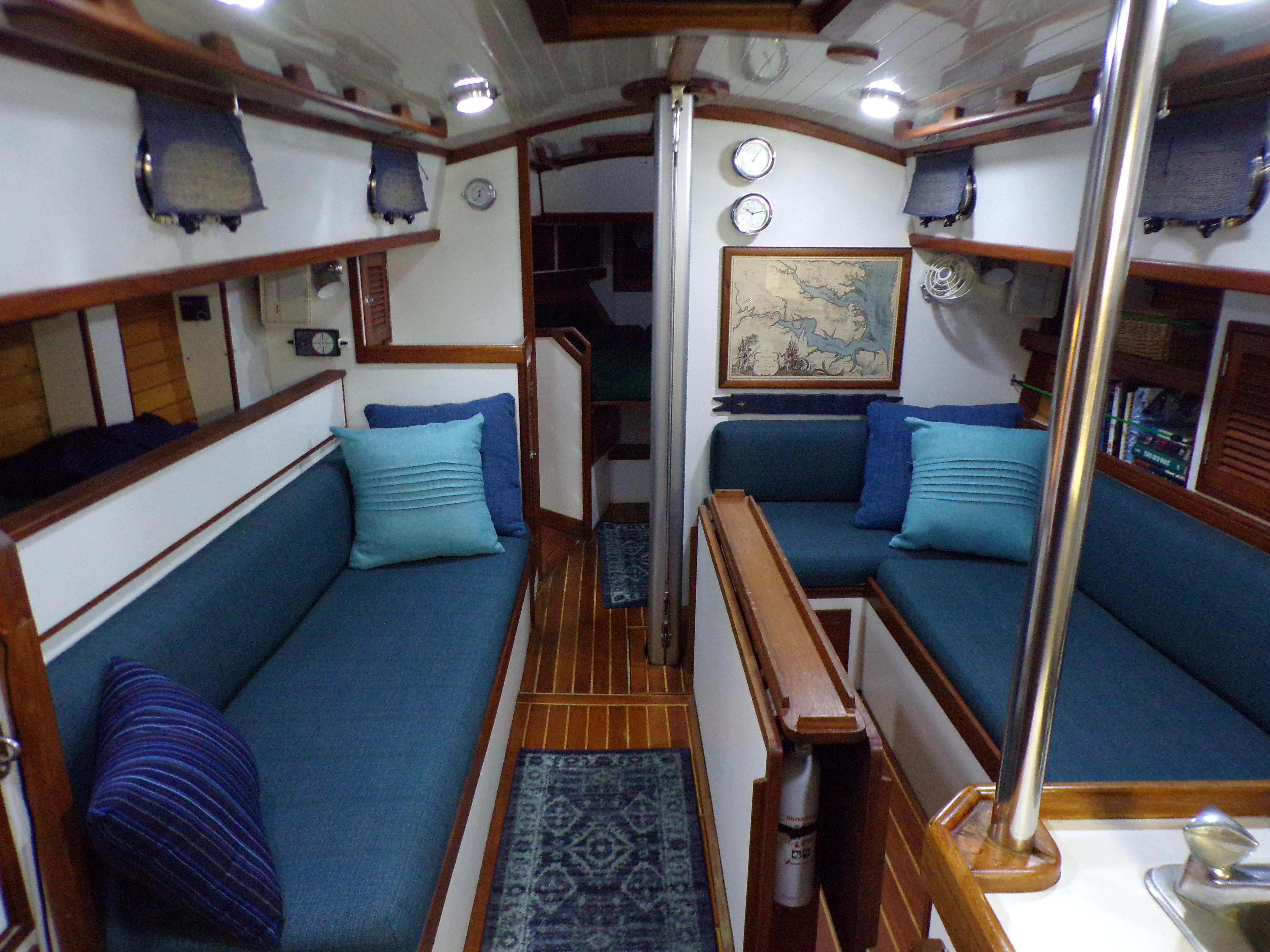 1994 Shannon 39 Cruiser for sale - YachtWorld