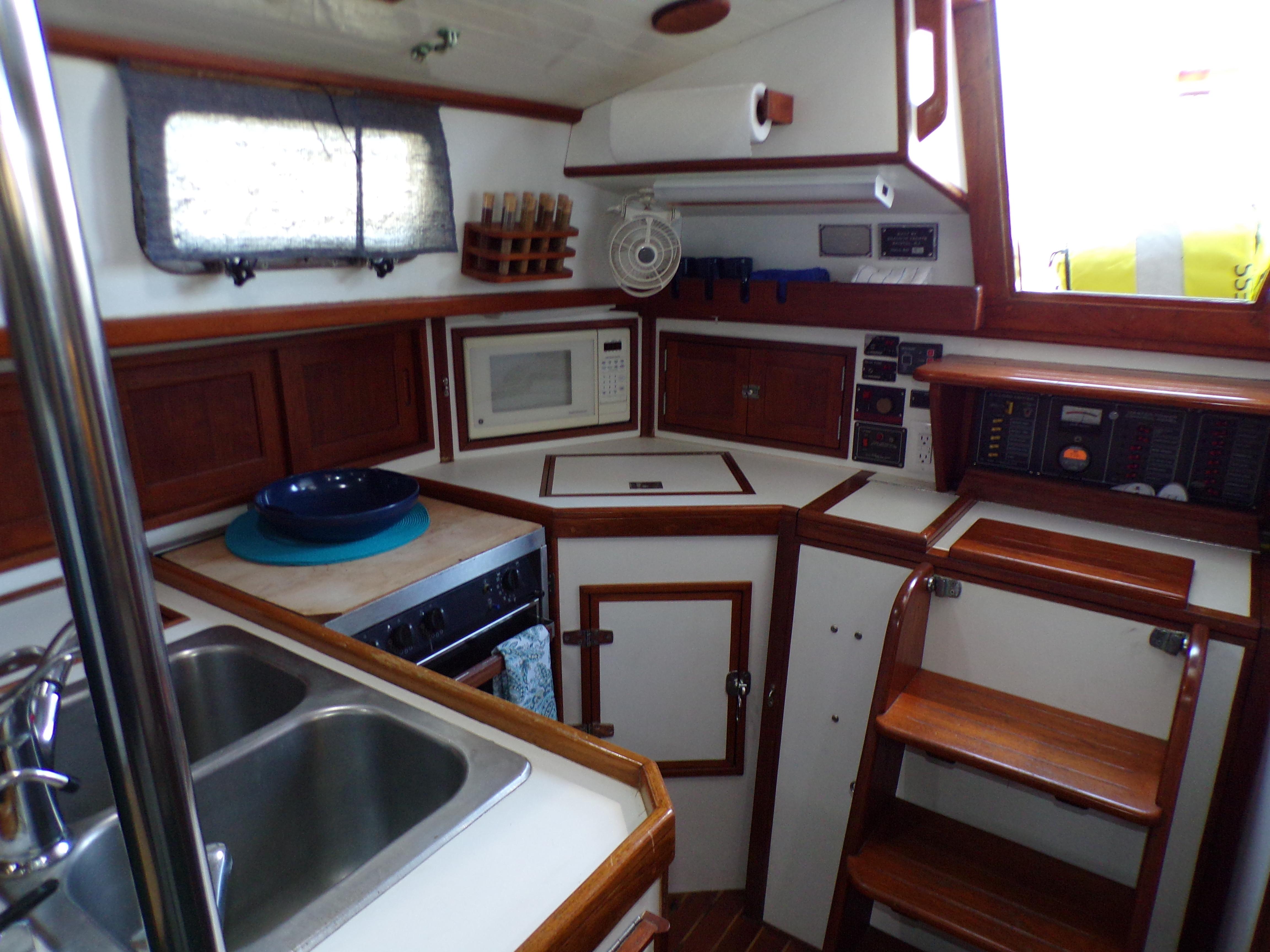 1994 Shannon 39 Cruiser for sale - YachtWorld