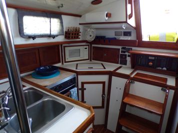 1994 Shannon 39 Cruiser for sale - YachtWorld