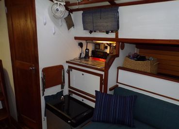 1994 Shannon 39 Cruiser for sale - YachtWorld