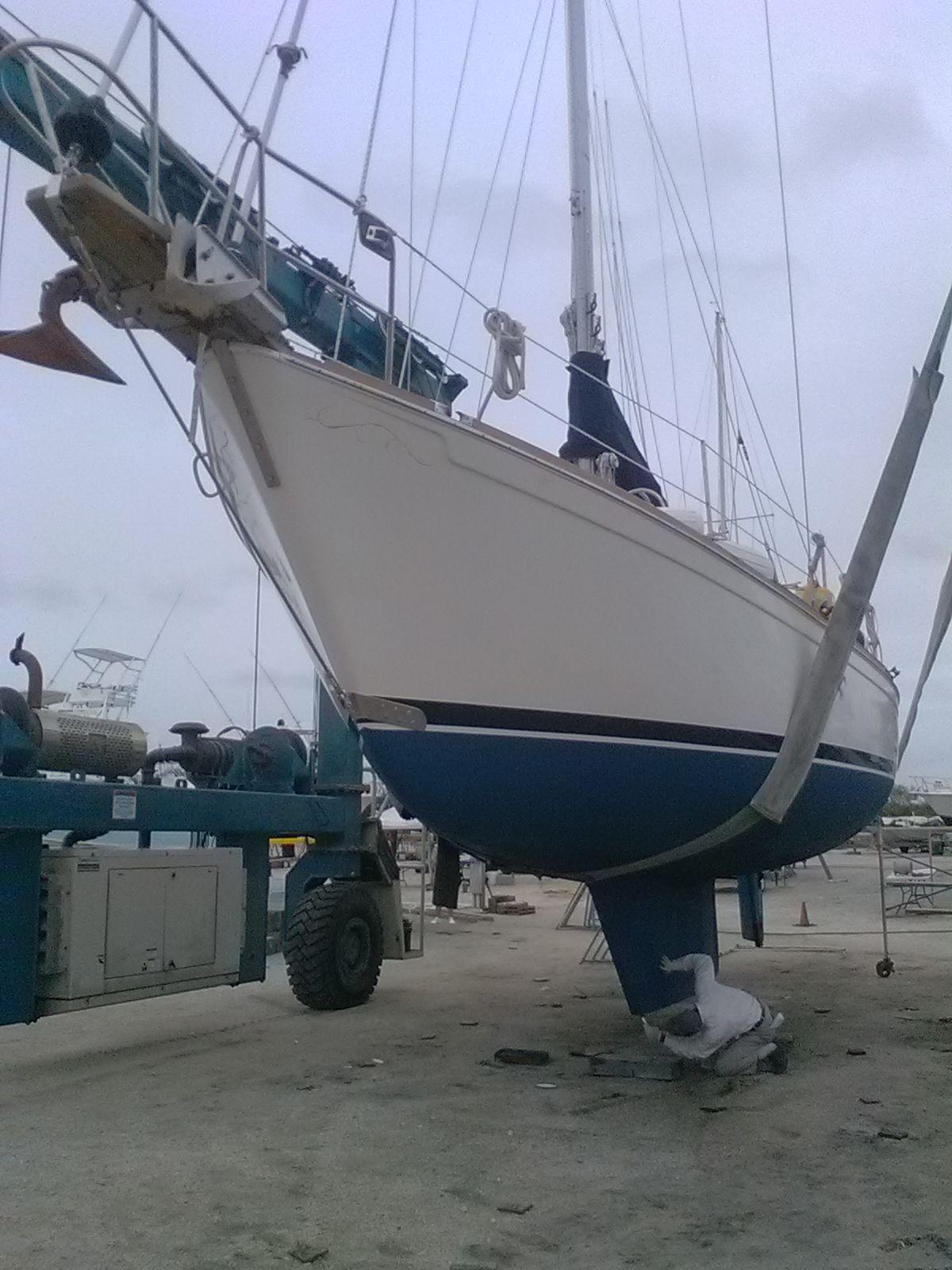 1994 Shannon 39 Cruiser for sale - YachtWorld