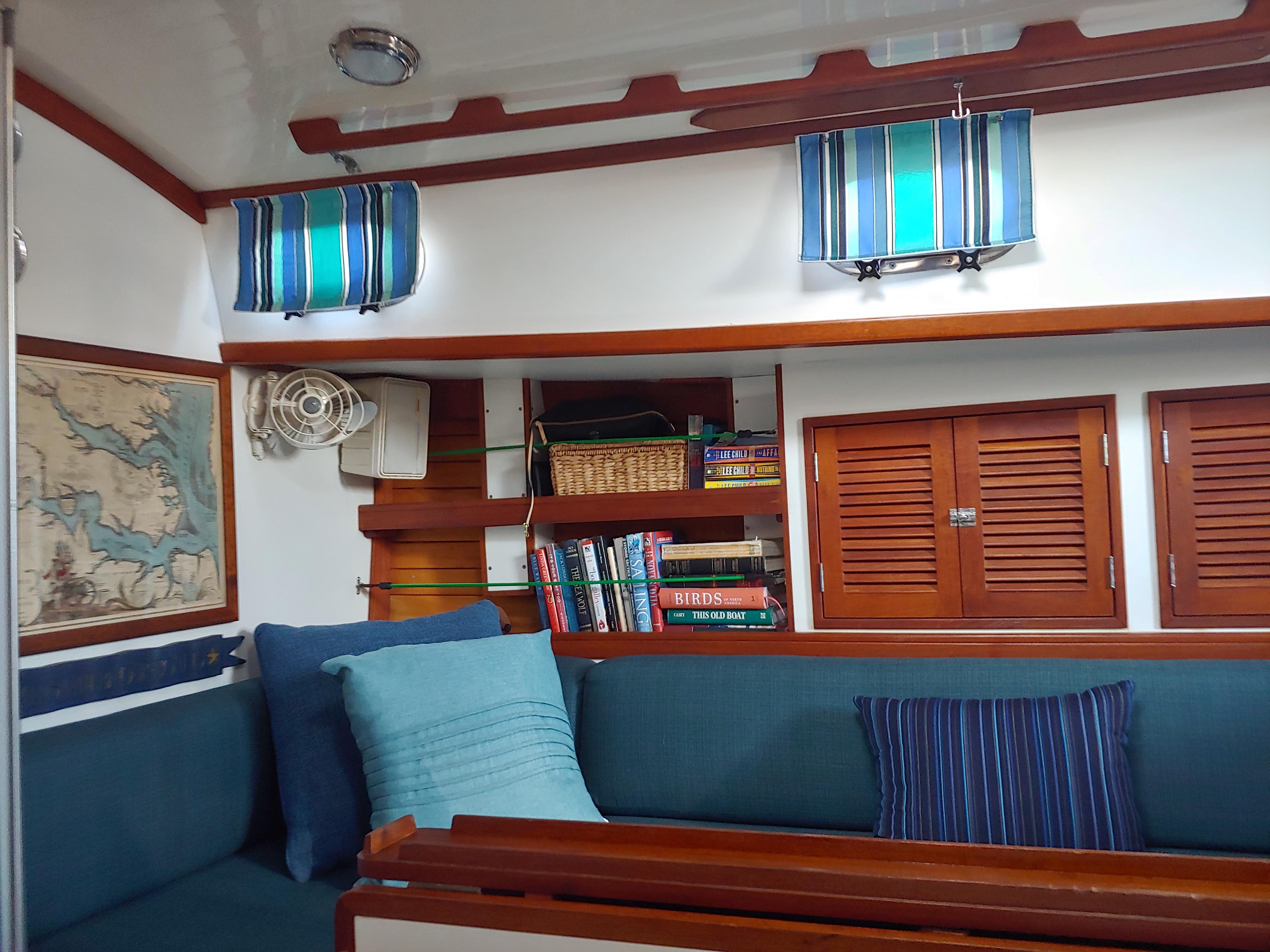 1994 Shannon 39 Cruiser for sale - YachtWorld