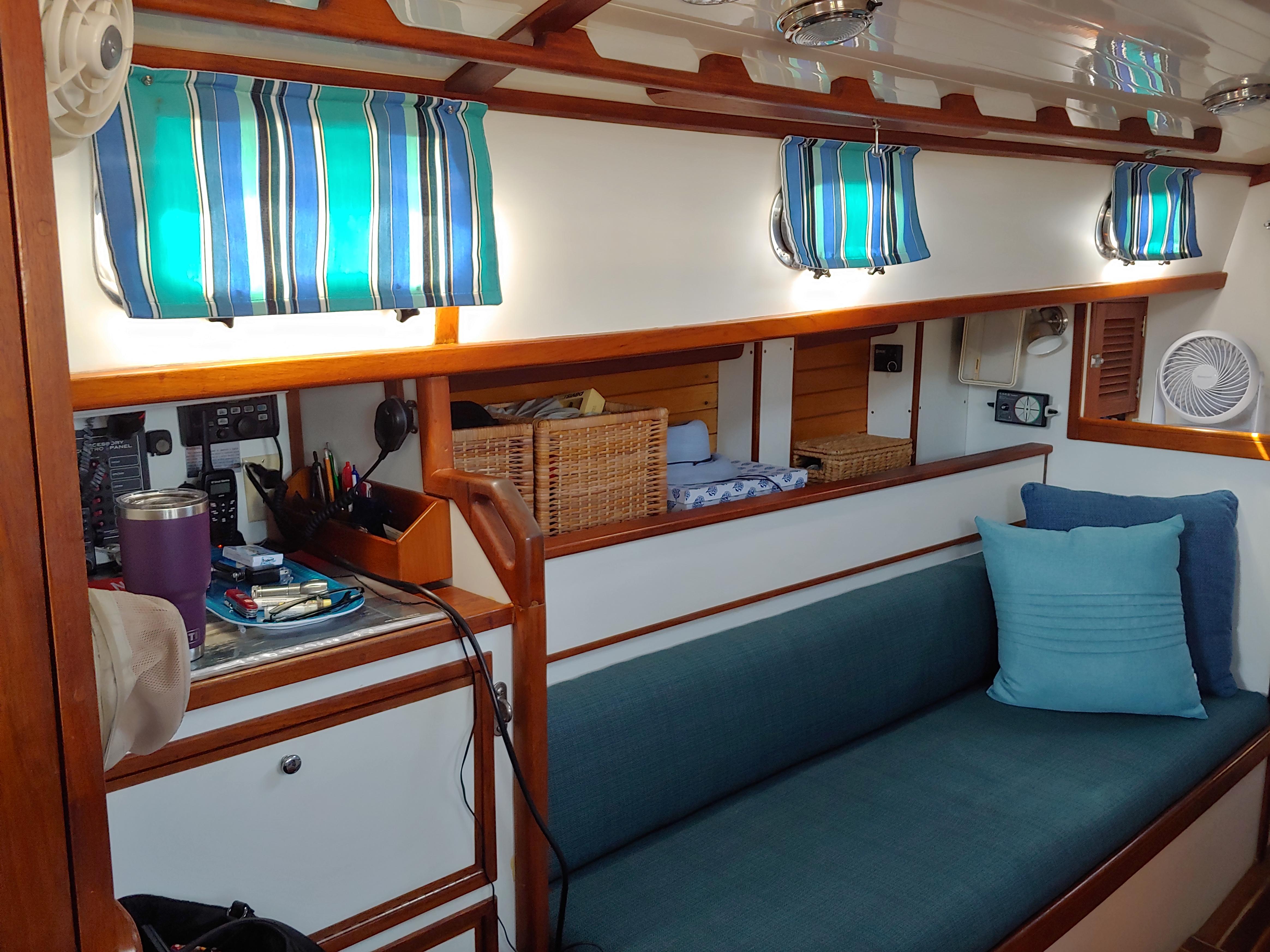 1994 Shannon 39 Cruiser for sale - YachtWorld