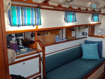 1994 Shannon 39 Cruiser for sale - YachtWorld