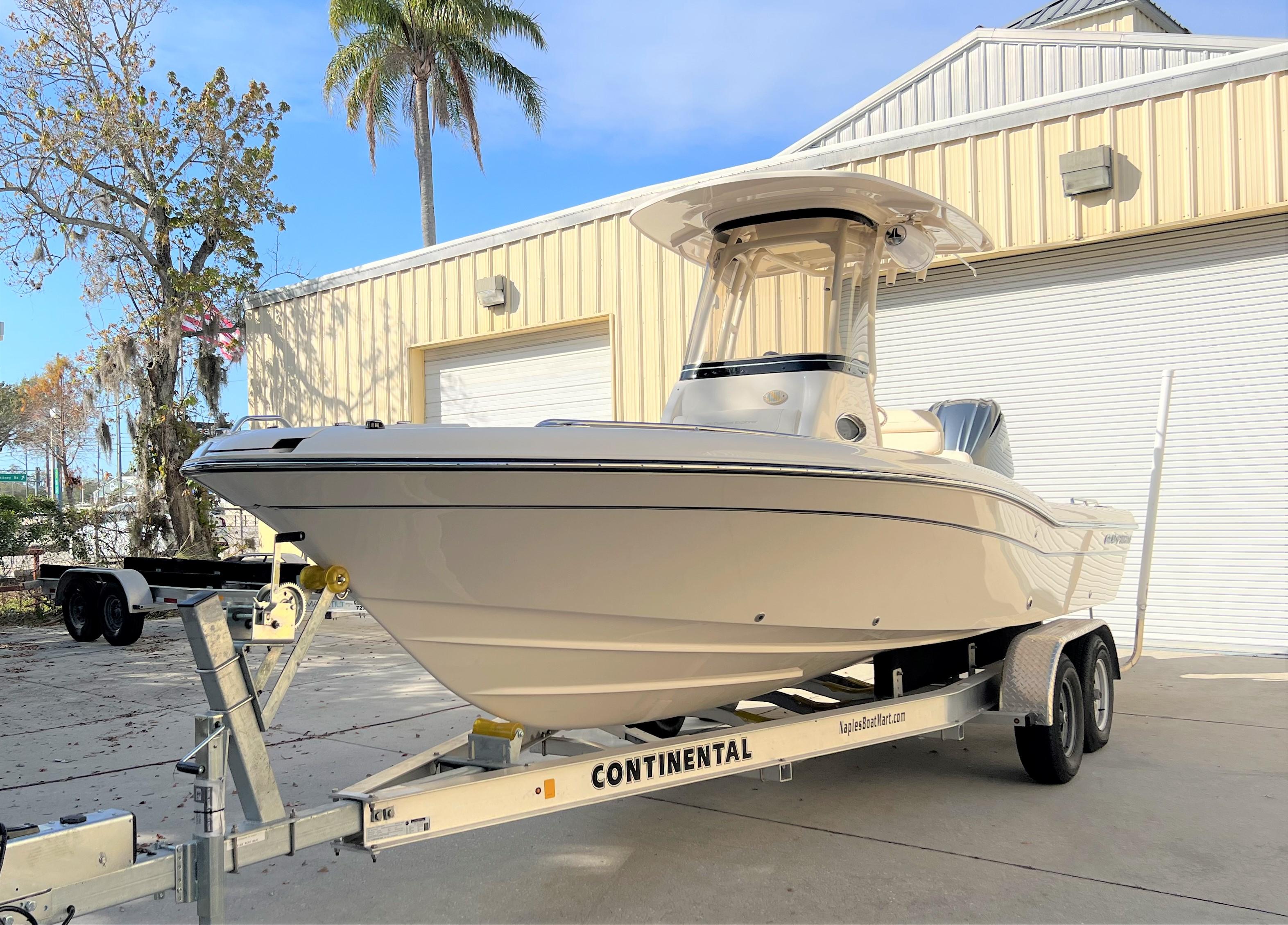 2022 Grady-White 251 Coastal Explorer Bay for sale - YachtWorld