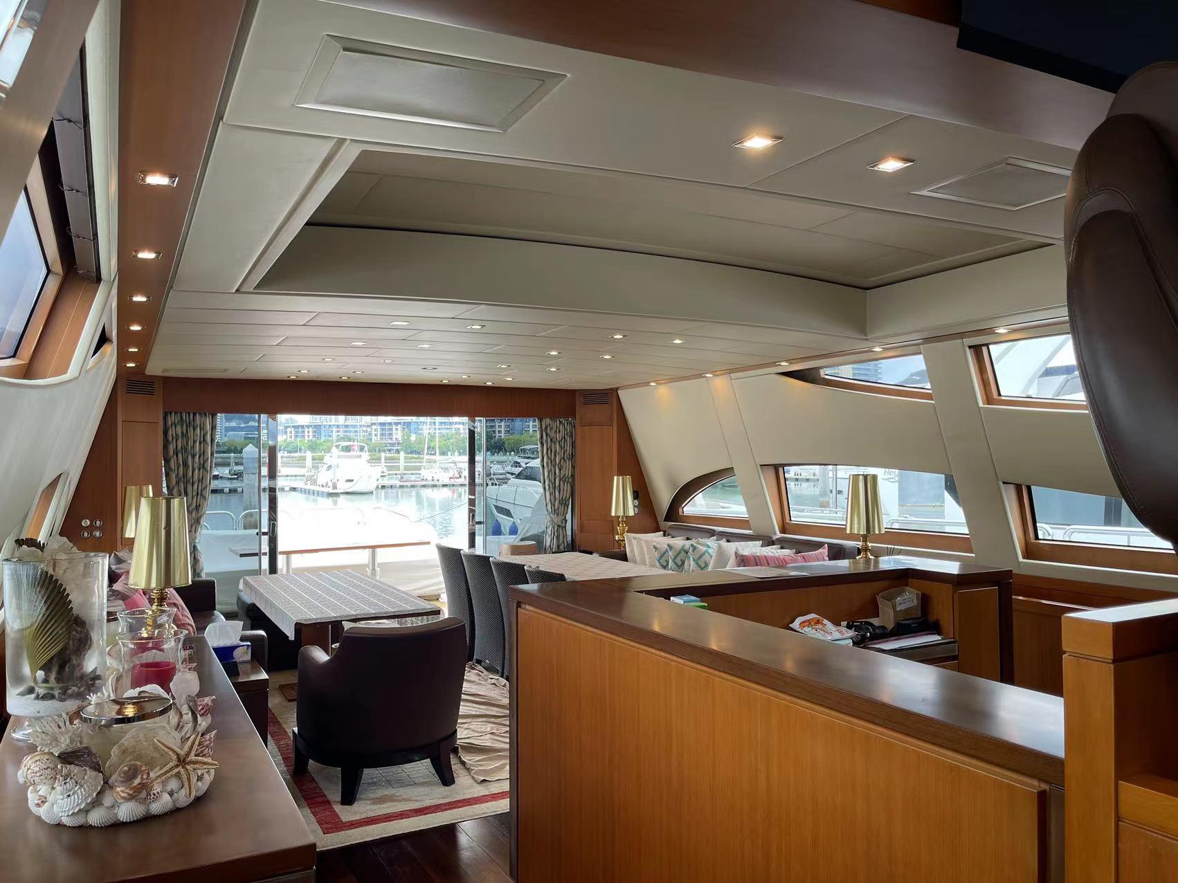 2007 Leopard 34 Cruiser Leopard for sale - YachtWorld