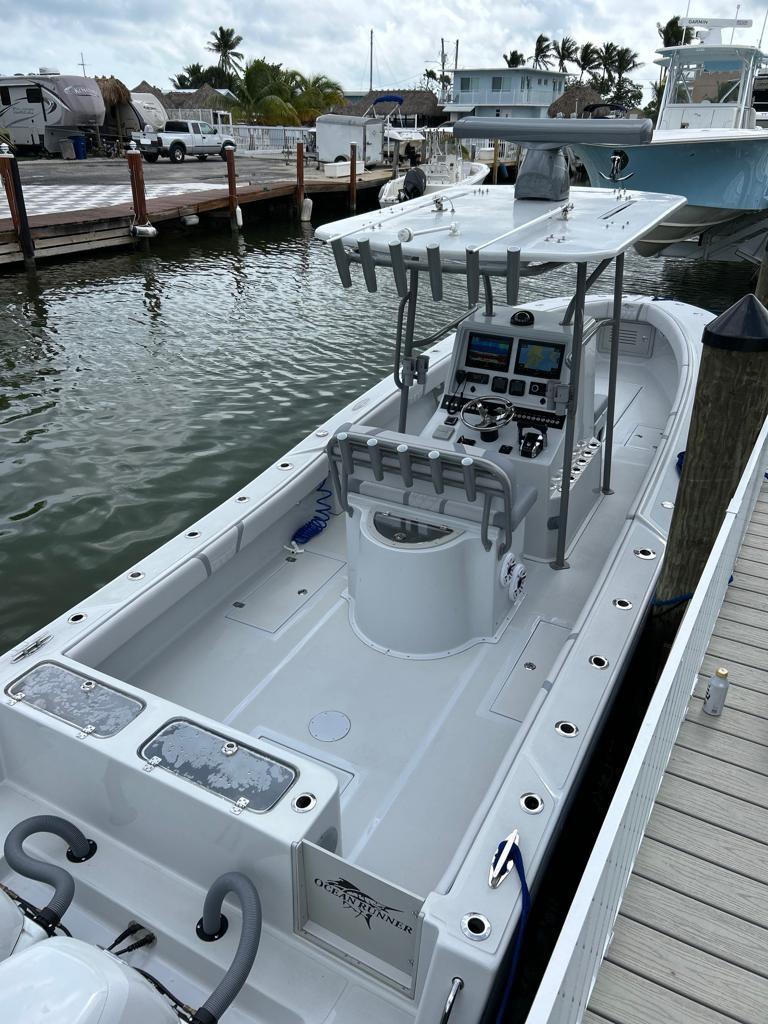 2023 Ocean Runner 29 Sportfischerboot Kaufen - YachtWorld