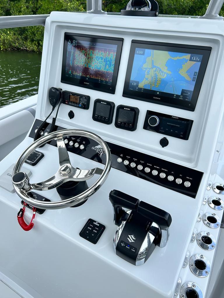 2023 Ocean Runner 29 Sportfischerboot Kaufen - YachtWorld