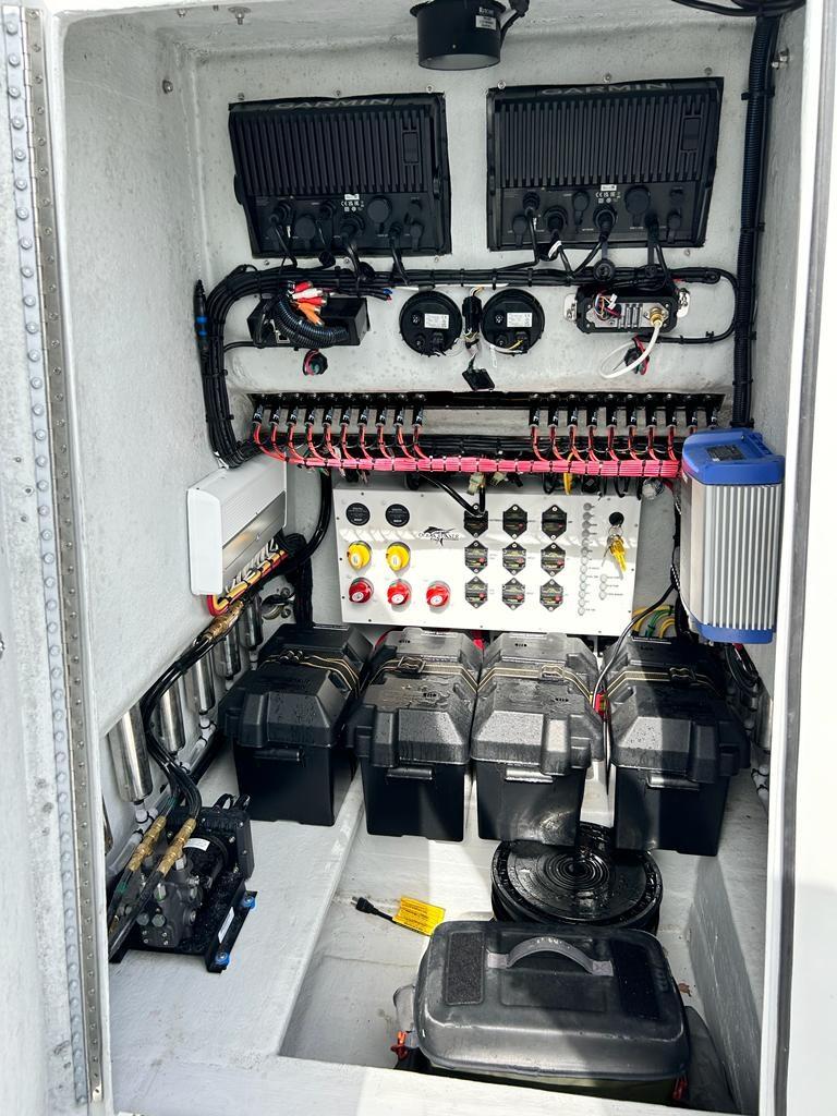 2023 Ocean Runner 29 Sportfischerboot Kaufen - YachtWorld