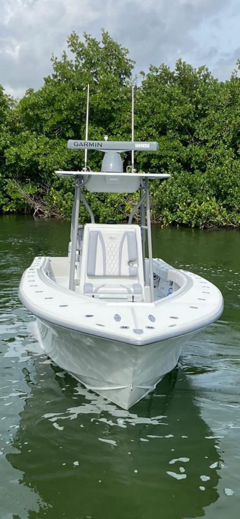 2023 Ocean Runner 29 Sportfischerboot Kaufen - YachtWorld