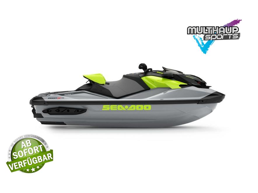 New Sea-Doo RXP®-X® RS 325 in Mecklenburg-Western Pomerania - iNautia