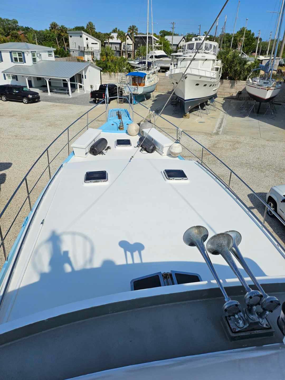 2007 Custom Long Range Trawler Trawler Kaufen - YachtWorld
