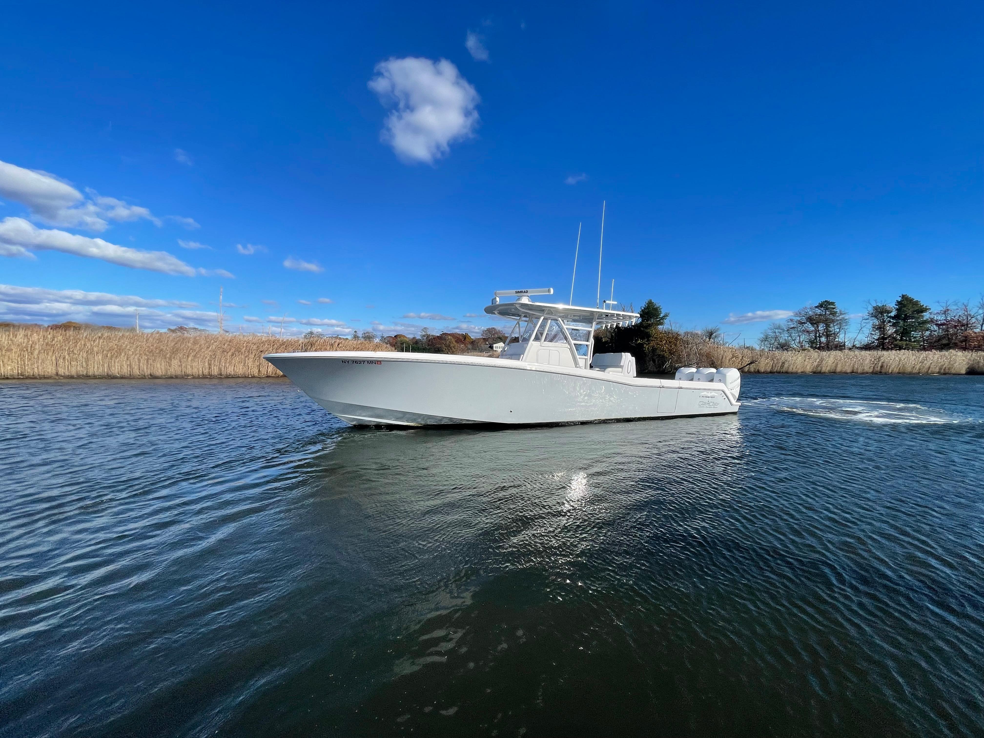 2019 Invincible 36 Open Fisherman Centre Console for sale - YachtWorld