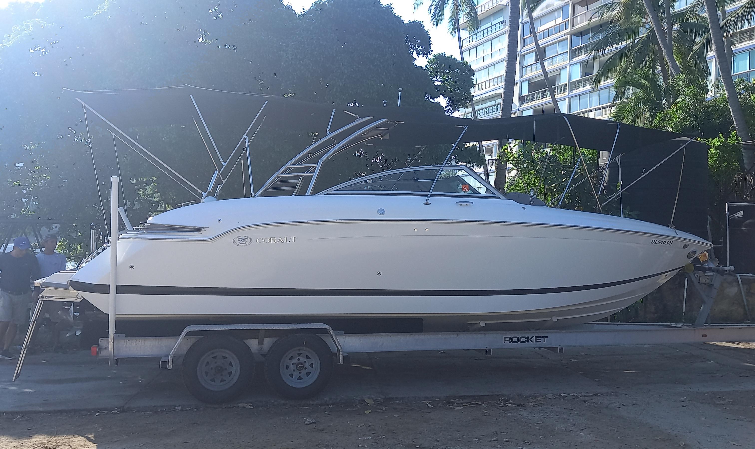 2011 Cobalt 276 Runabout for sale - YachtWorld