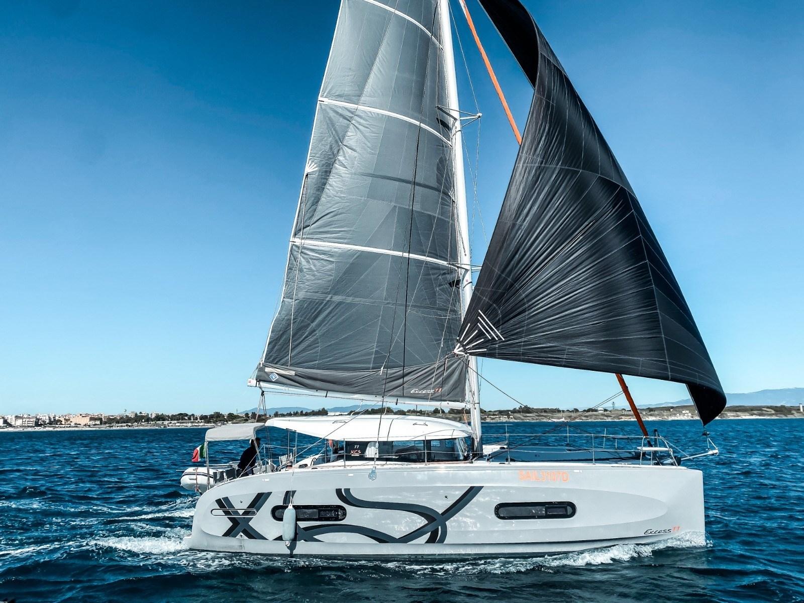 Used 2021 Excess 11 | YachtFocus