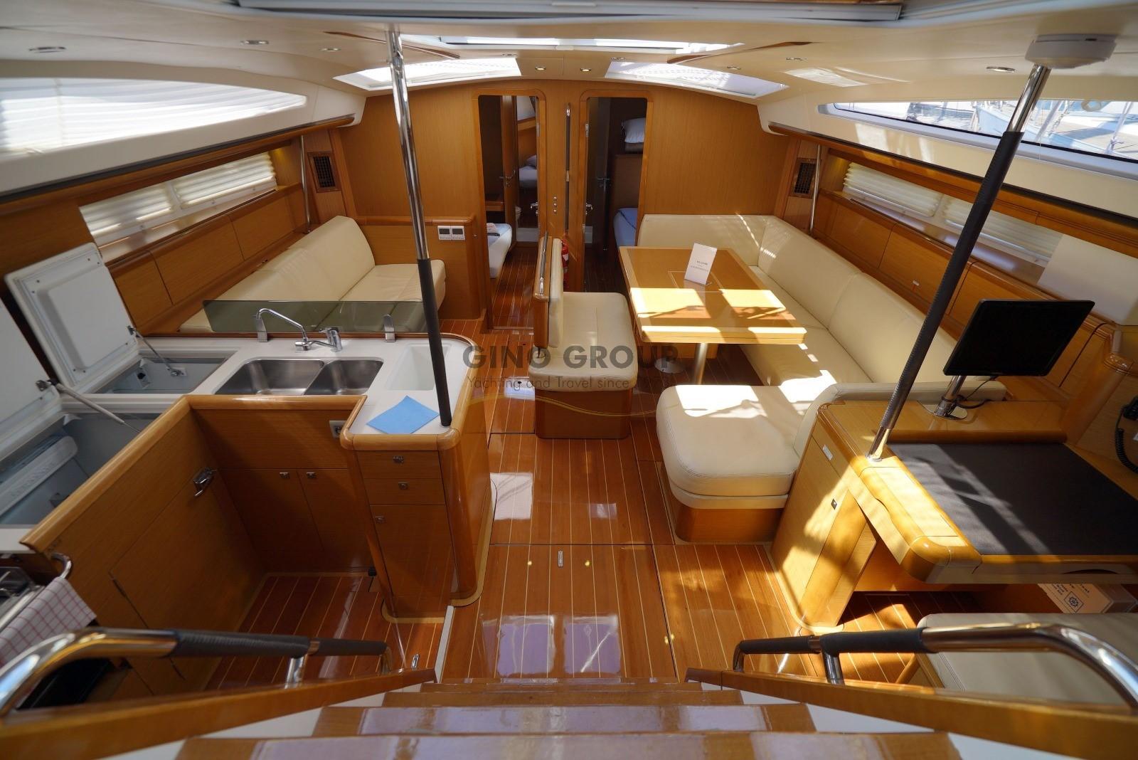 2011 Jeanneau 57 Sloop for sale - YachtWorld