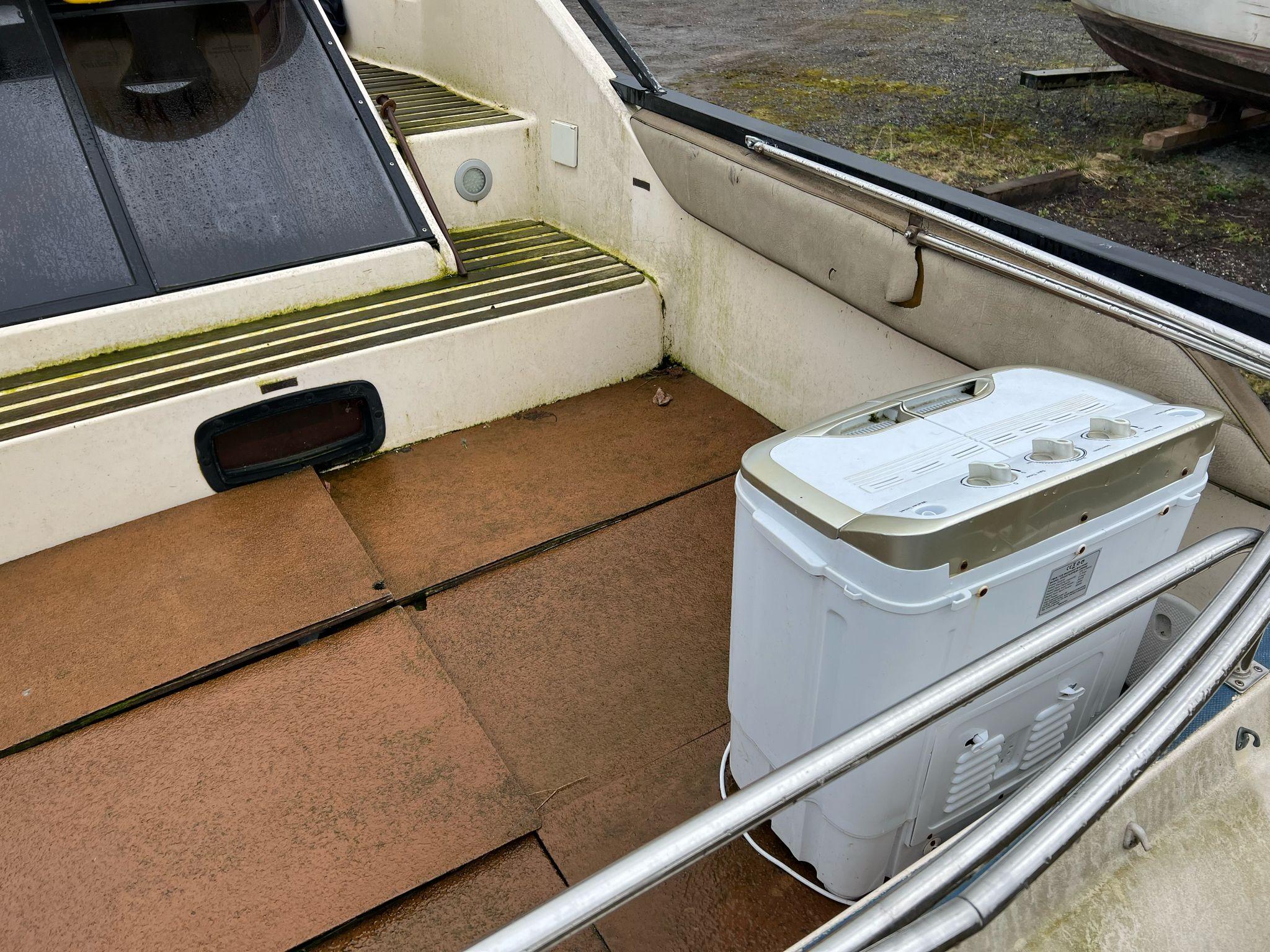 Draco GRP Sports Cruiser 'DRAGONFLY' | 8m | 1980 - Cheshire | Boats and ...