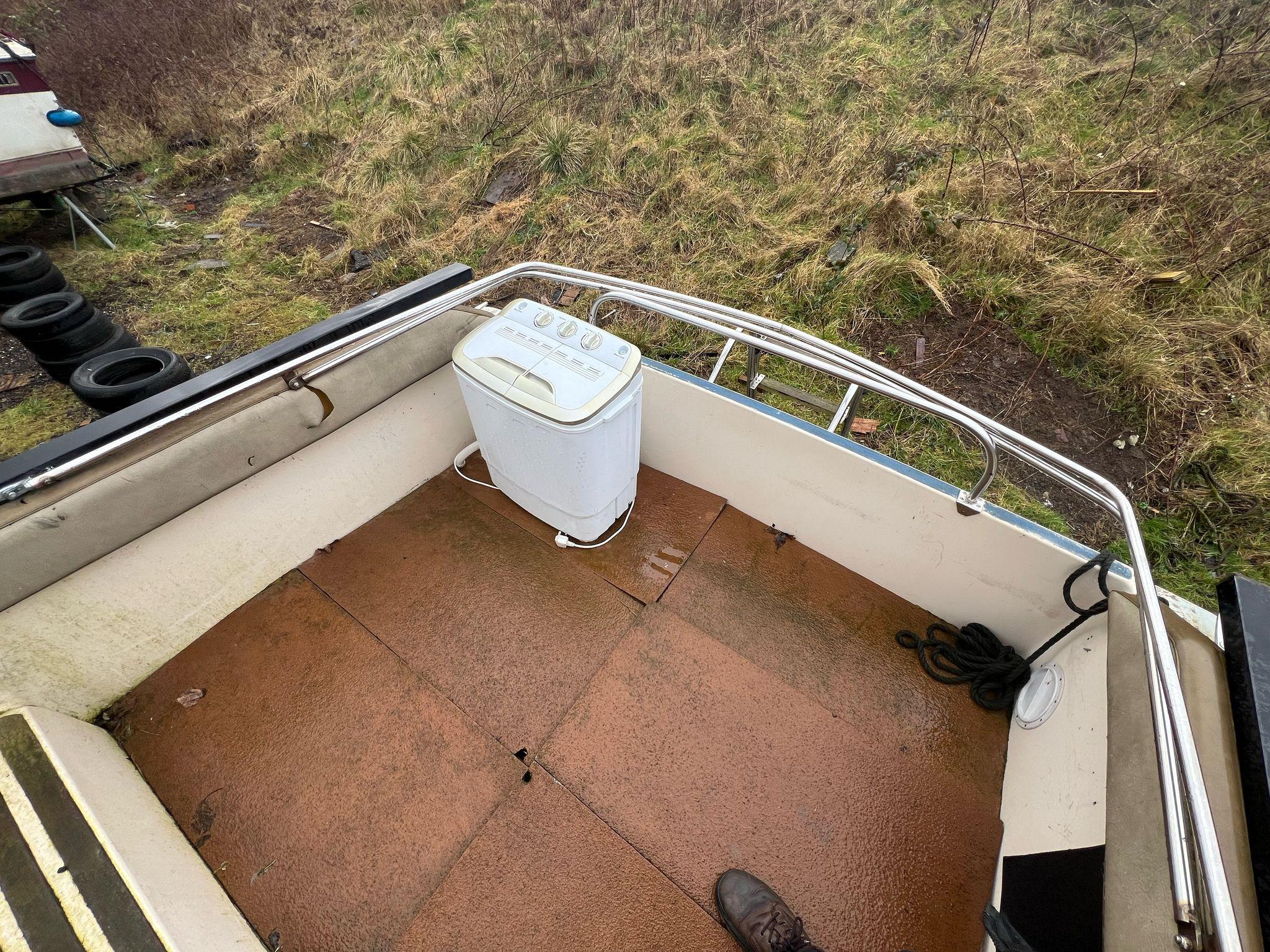 Draco GRP Sports Cruiser 'DRAGONFLY' | 8m | 1980 - Cheshire | Boats and ...