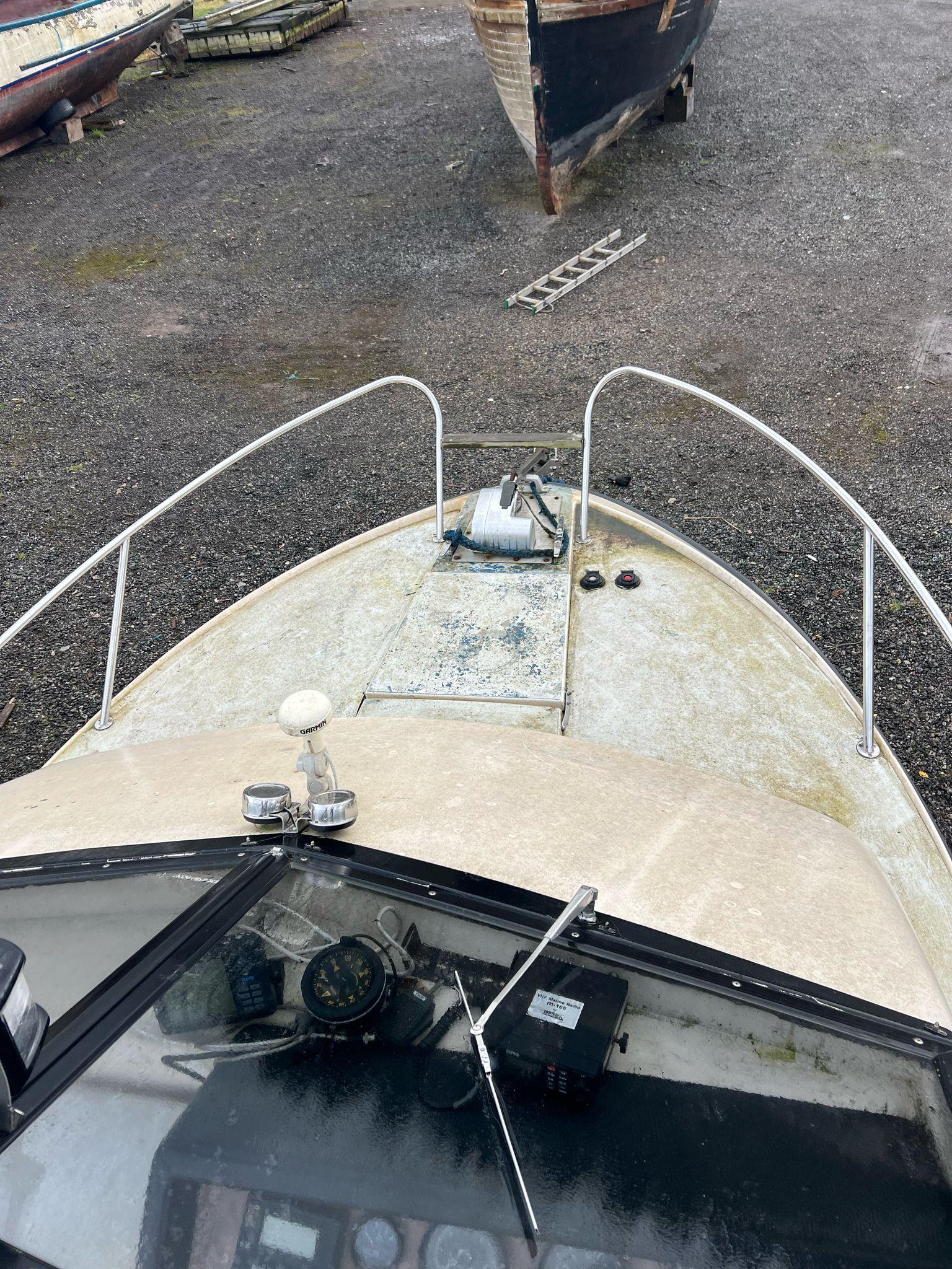 Draco GRP Sports Cruiser 'DRAGONFLY' | 8m | 1980 - Cheshire | Boats and ...