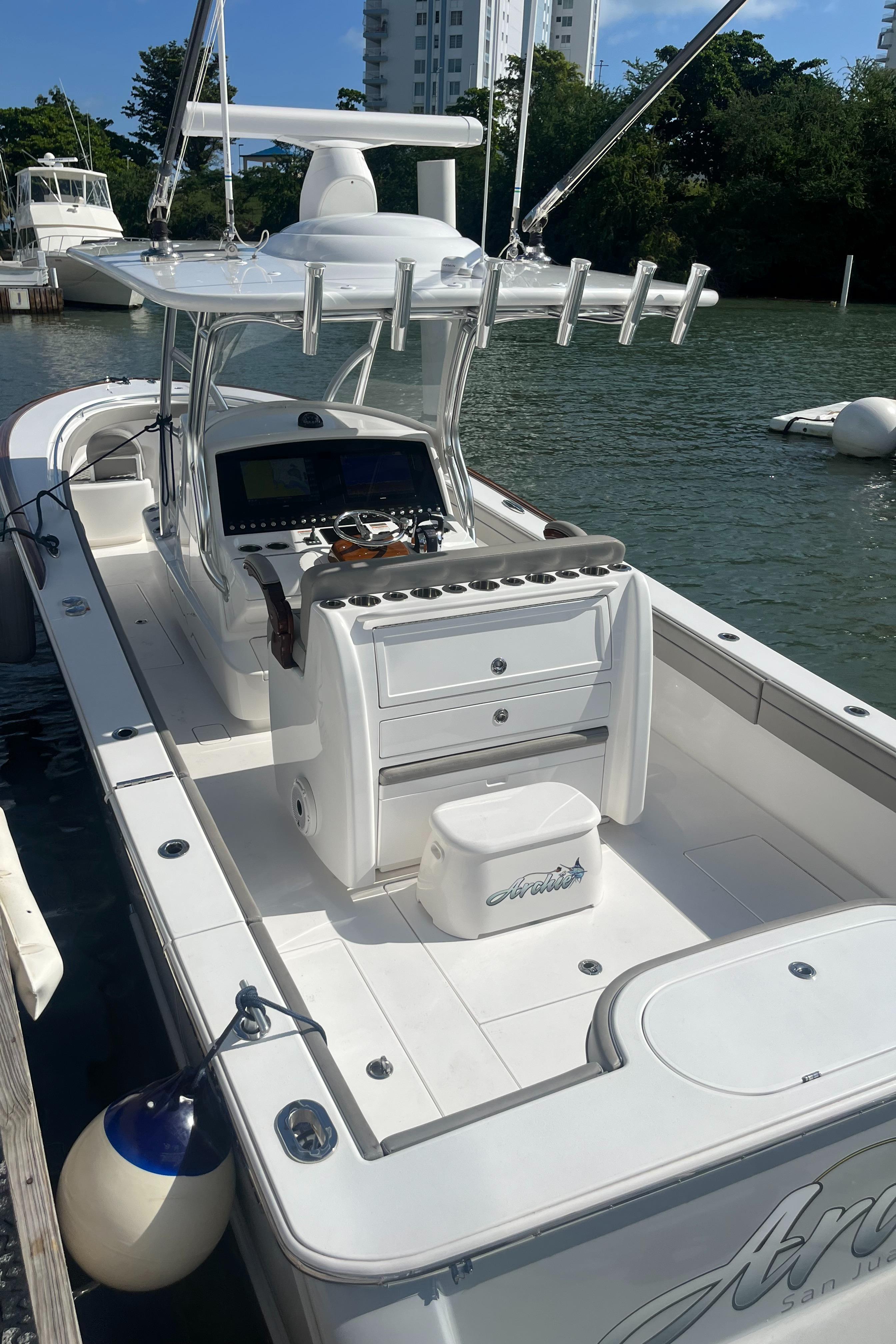 2021 Valhalla Boatworks 33 Center Console Boote Kaufen - YachtWorld