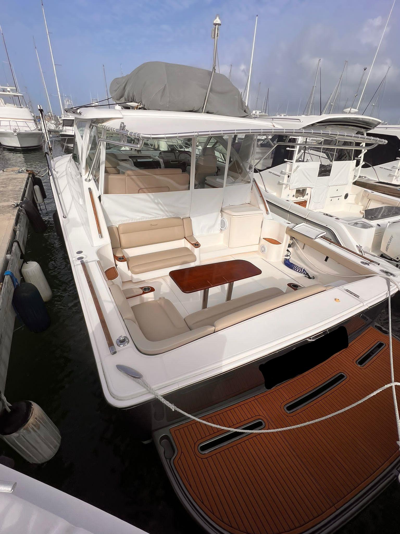 2014 Tiara Yachts 39 Coronet Convertible for sale - YachtWorld