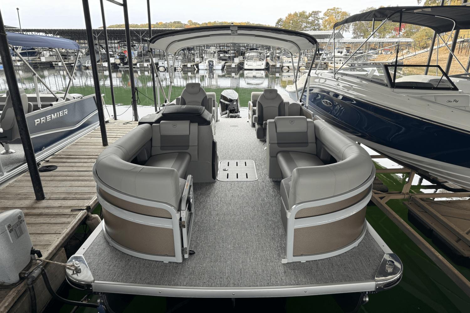 2024 Premier 230 Solaris Pontoon for sale - YachtWorld