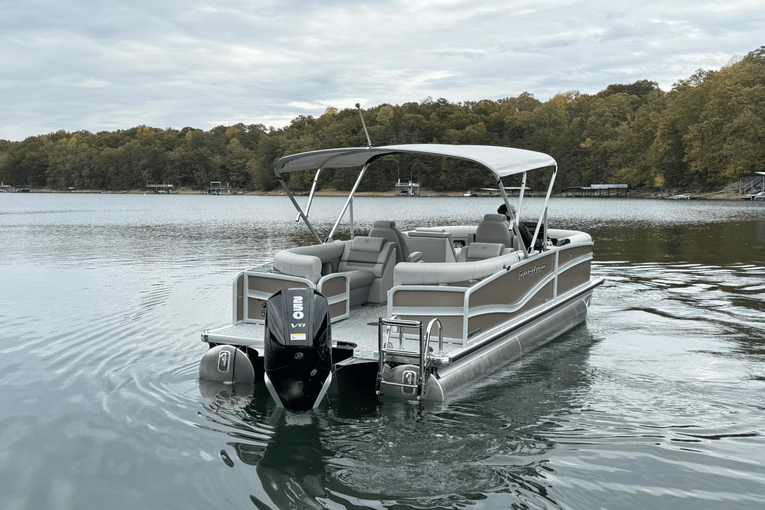 2024 Premier 230 Solaris Pontoon for sale - YachtWorld