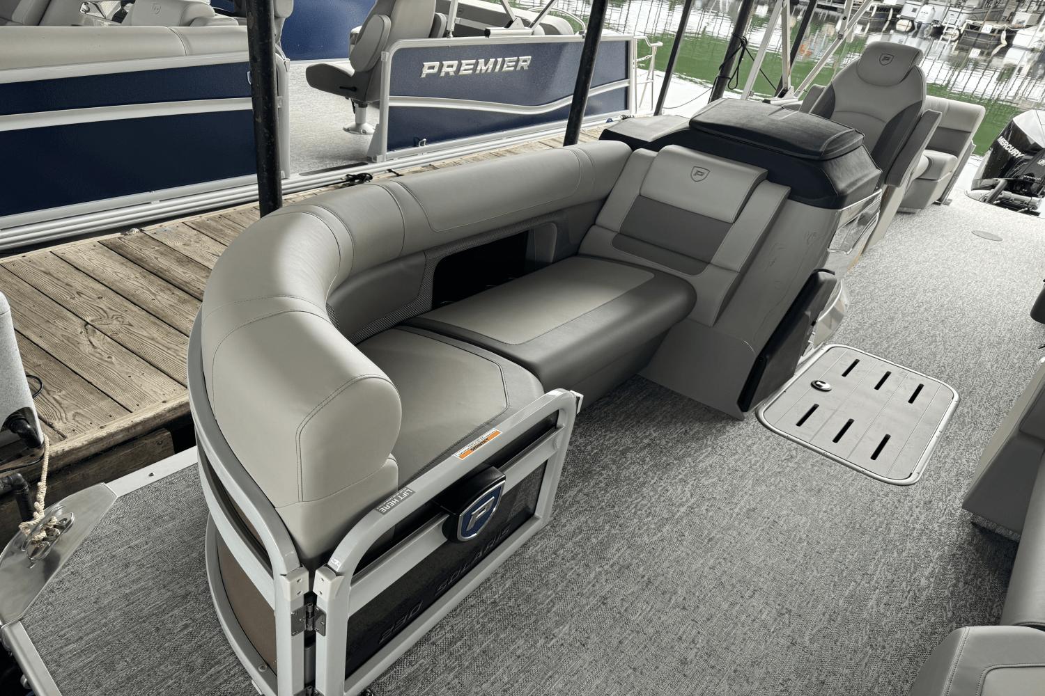 2024 Premier 230 Solaris Pontoon for sale - YachtWorld