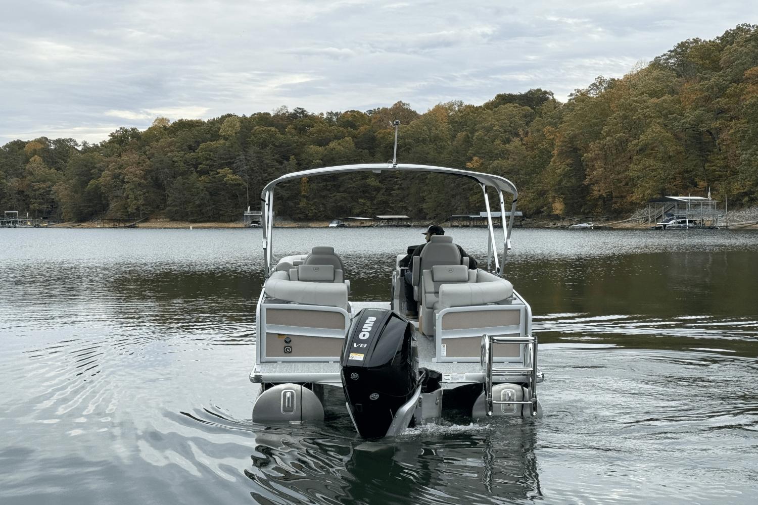 2024 Premier 230 Solaris Pontoon for sale - YachtWorld