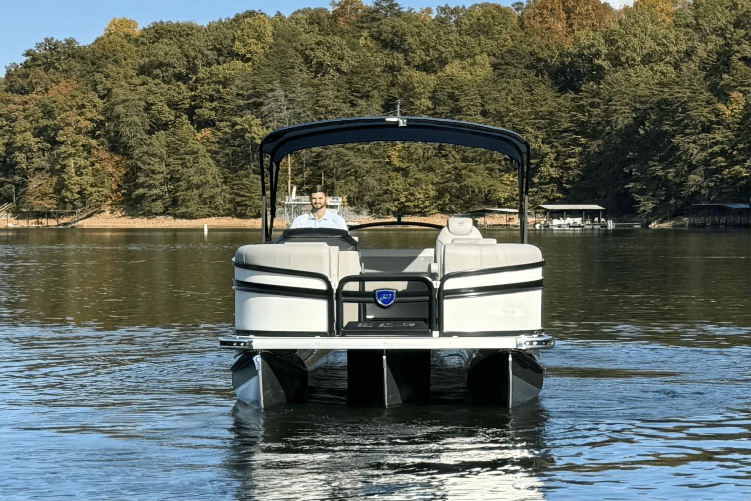 2024 Premier 250 Solaris Pontoon for sale - YachtWorld